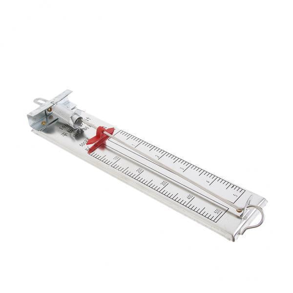 Colaxi 4x5N Meter Force Meter Spring Dynamometer Spring Scale Balance 4 ...