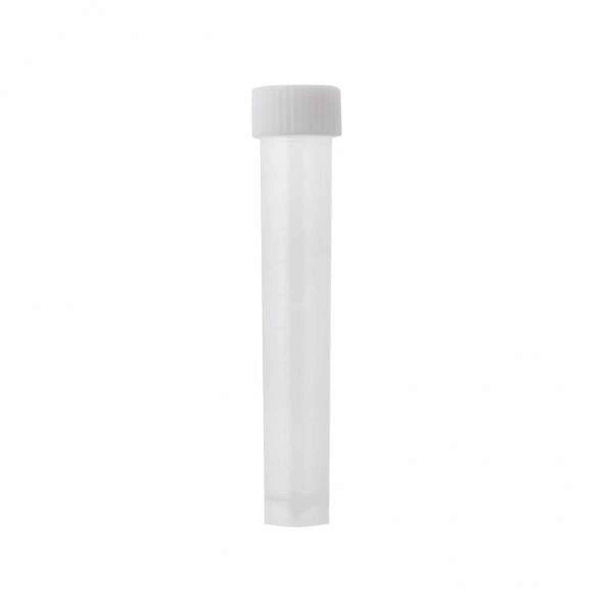 Colaxi 4x5pcs 10ml Graduated Test Tube Sample with Screw Cap - Walmart.com