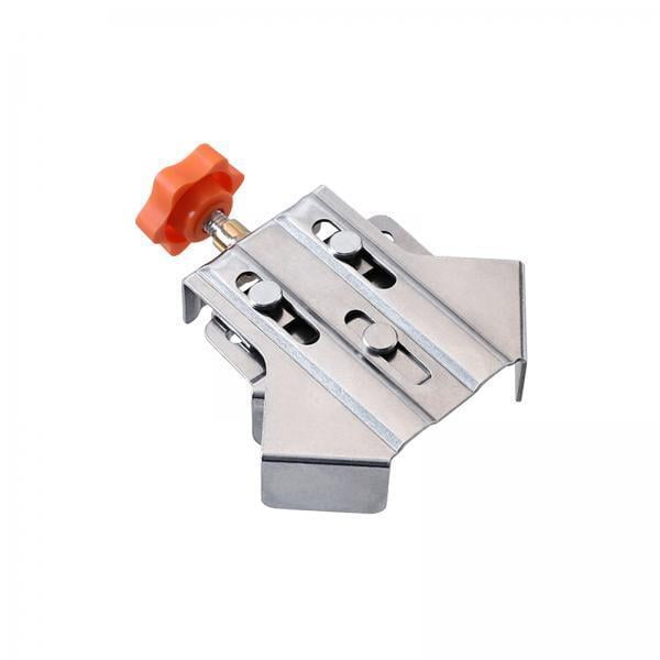 Colaxi 4xCorner Clamp Stainless Steel Frame for Drilling Carpenter Open ...