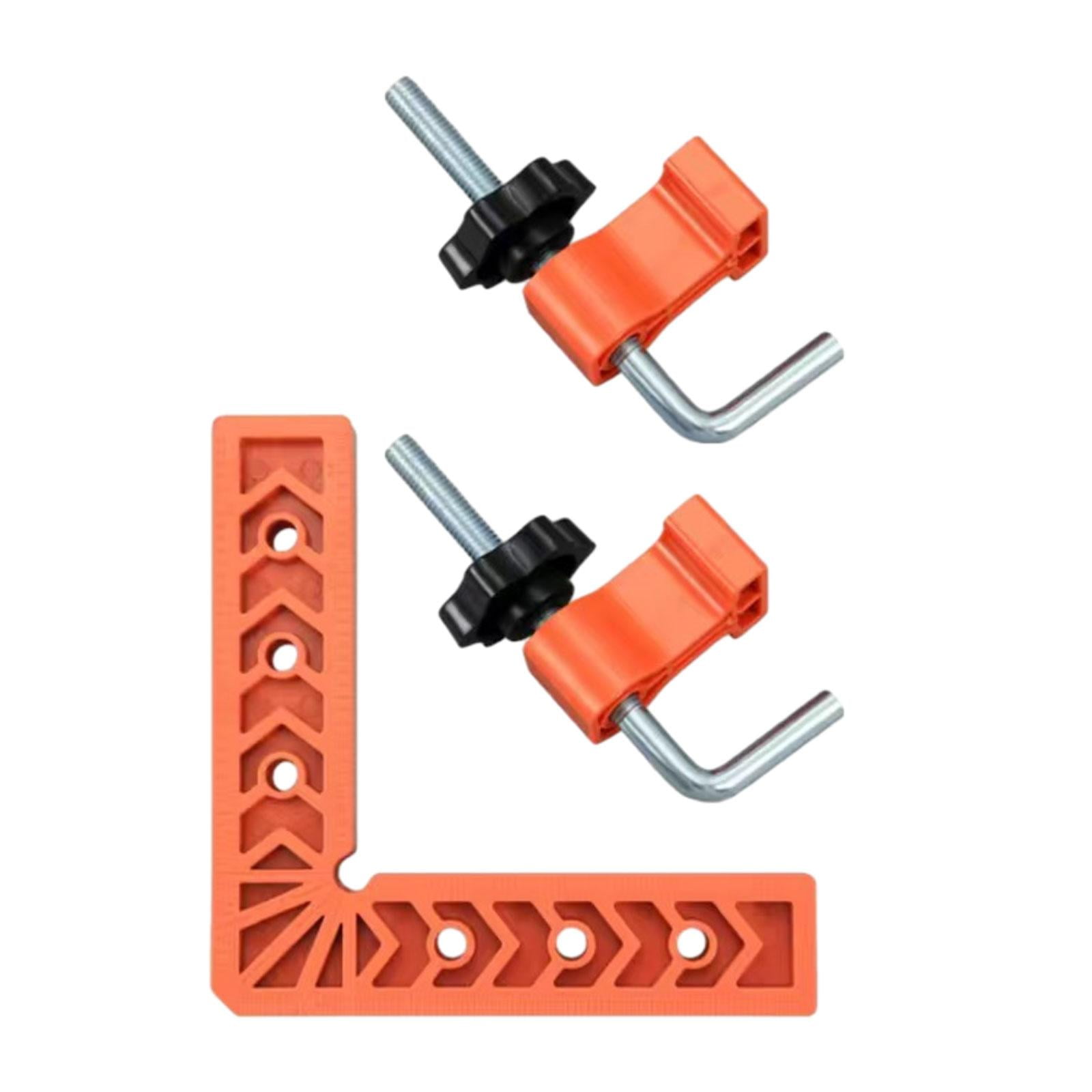 Colaxi 90 Degree Corner Clamp Carpenter Tool, Clamping Square ...