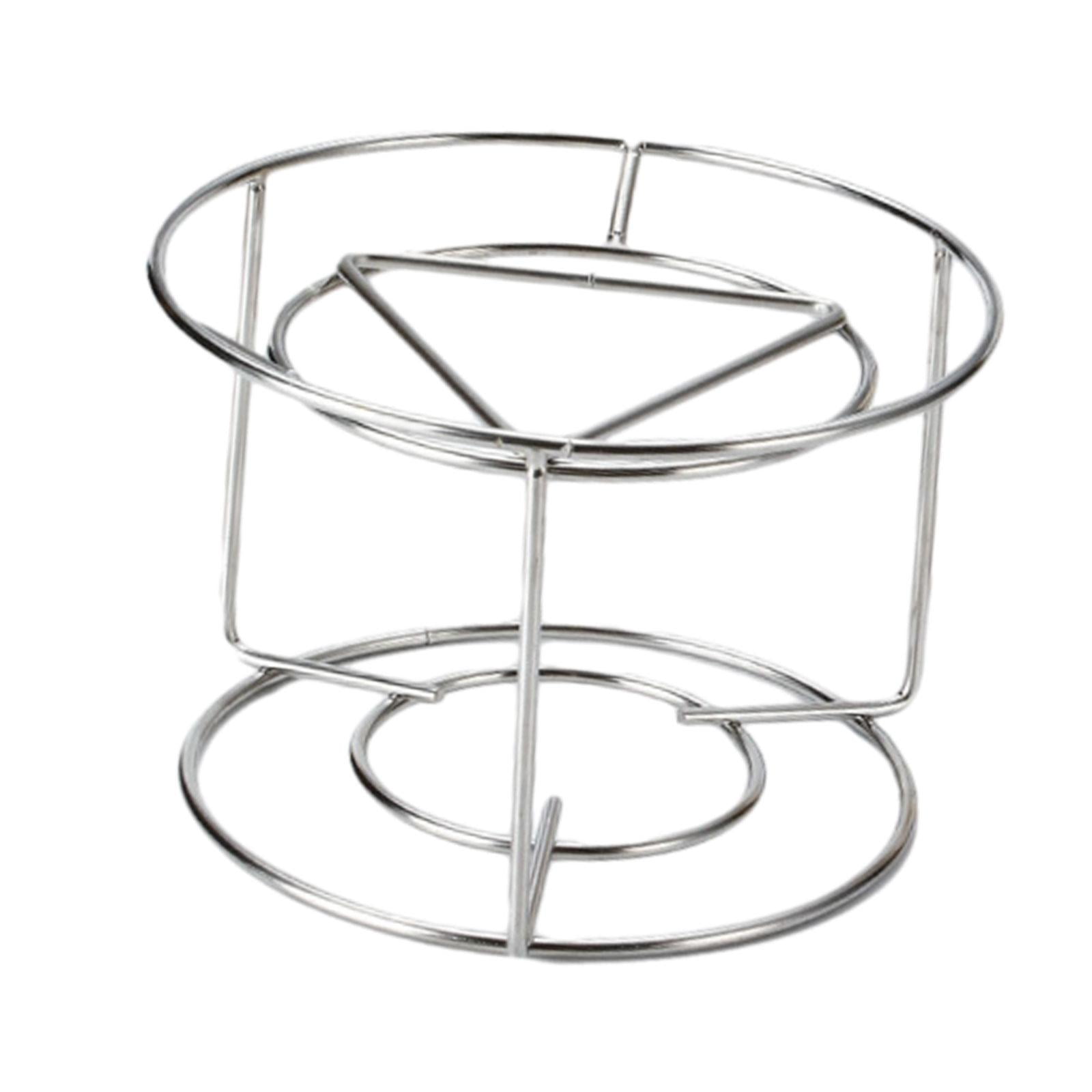 Colaxi Alcohols Pot Racks Bracket Stable Round Lightweight Outdoor ...