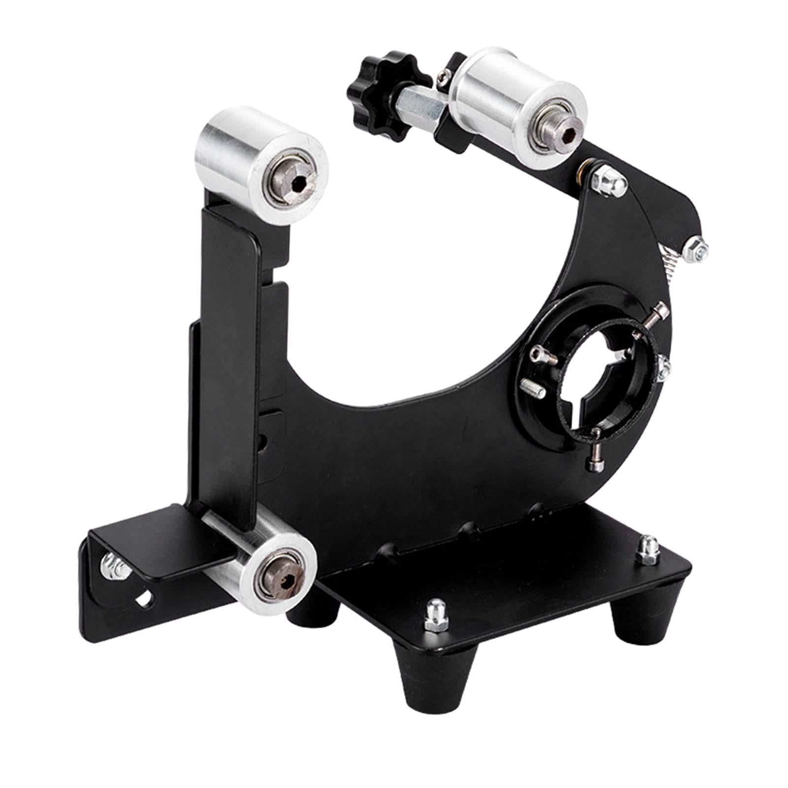 Colaxi Angle Grinder Belt Sander Attachment Wood Metal Grinding ...