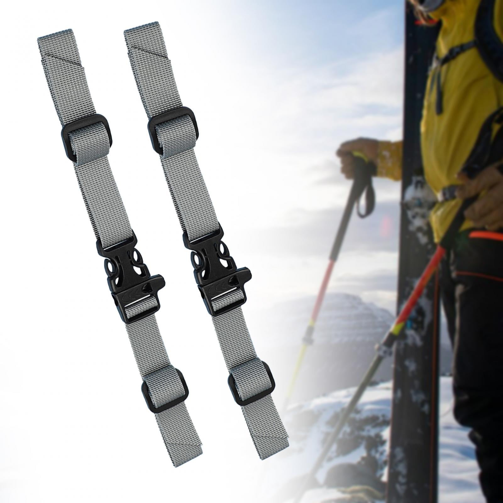 Colaxi Backpack Sternum Straps Backpack Chest Straps with Quick Release ...