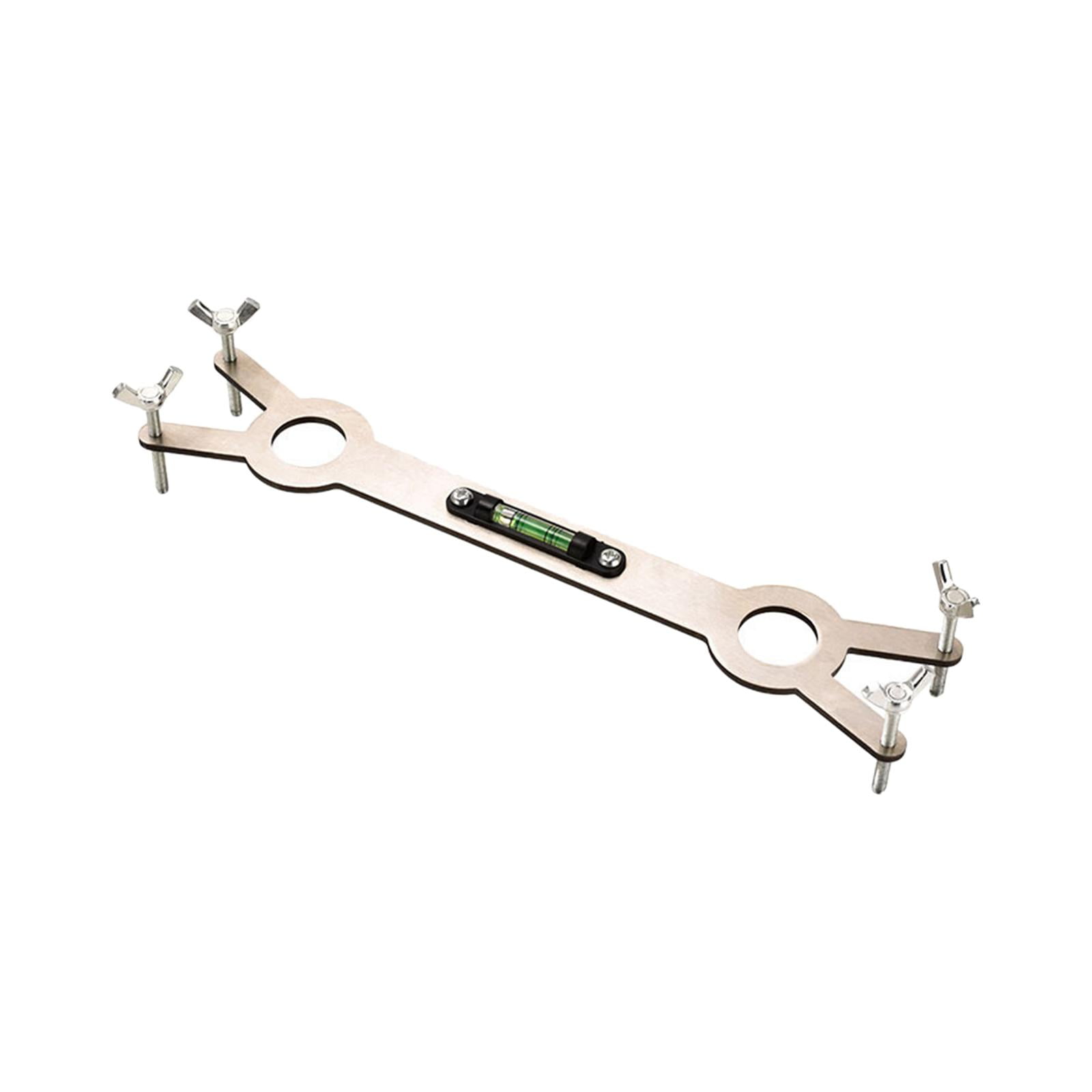 Colaxi Bathroom Wrench Universal Hot and Cold Water Pipe Leveler for ...