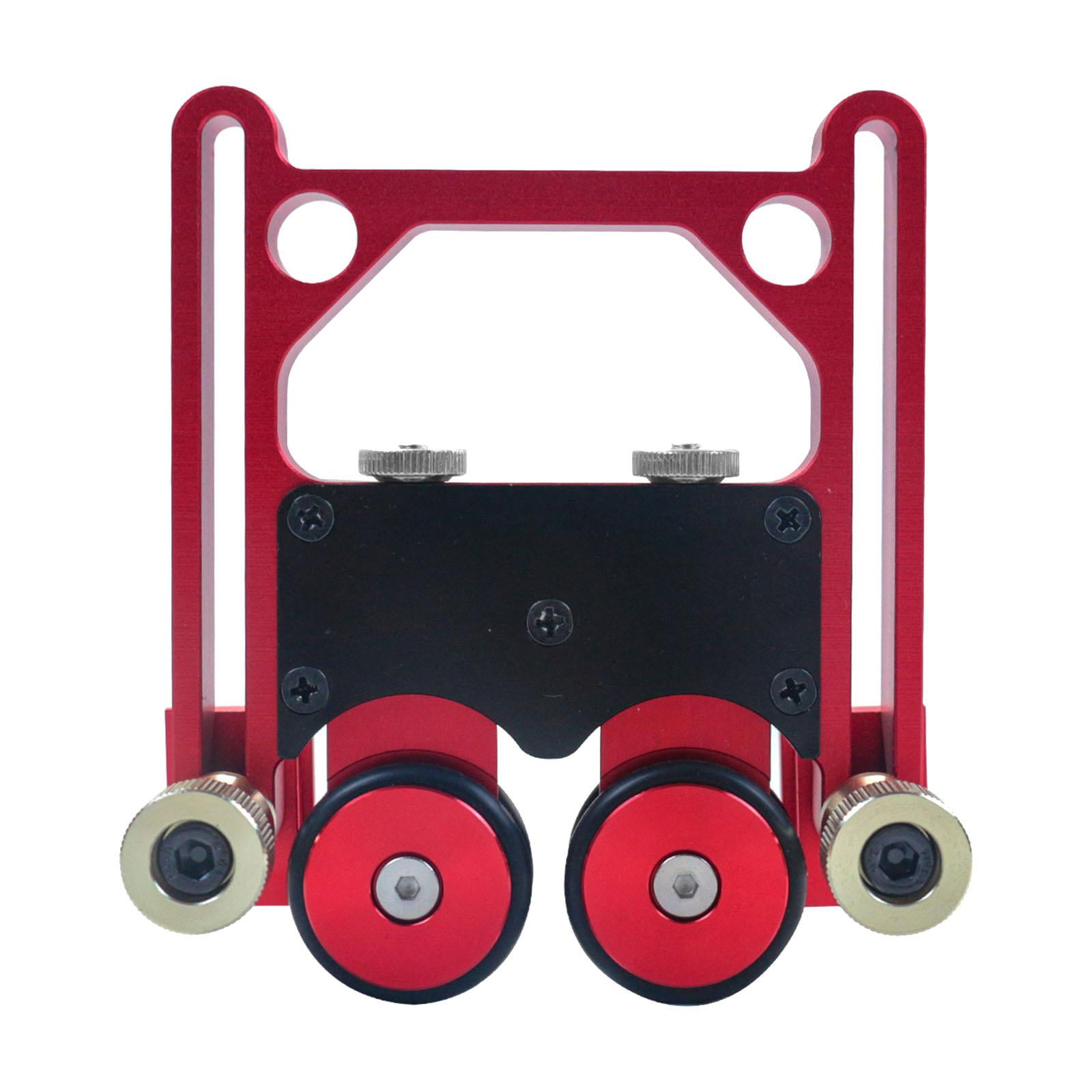 Colaxi Bearing Stock Roller Table Saw Feeder Guide Roller Bearing ...