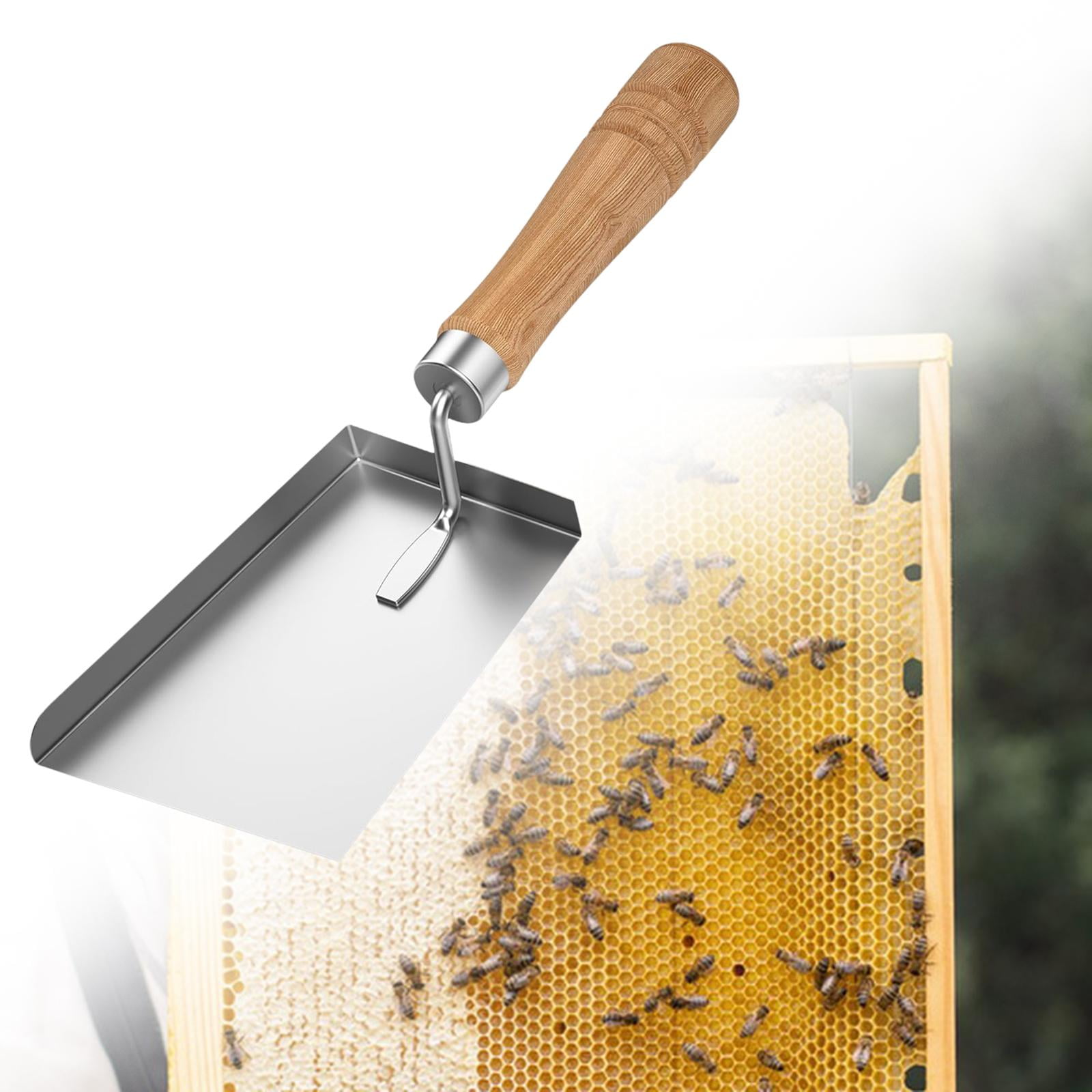Colaxi Beehive Tool Cleaner Beekeeping Tool Beehive Extractor Rust ...