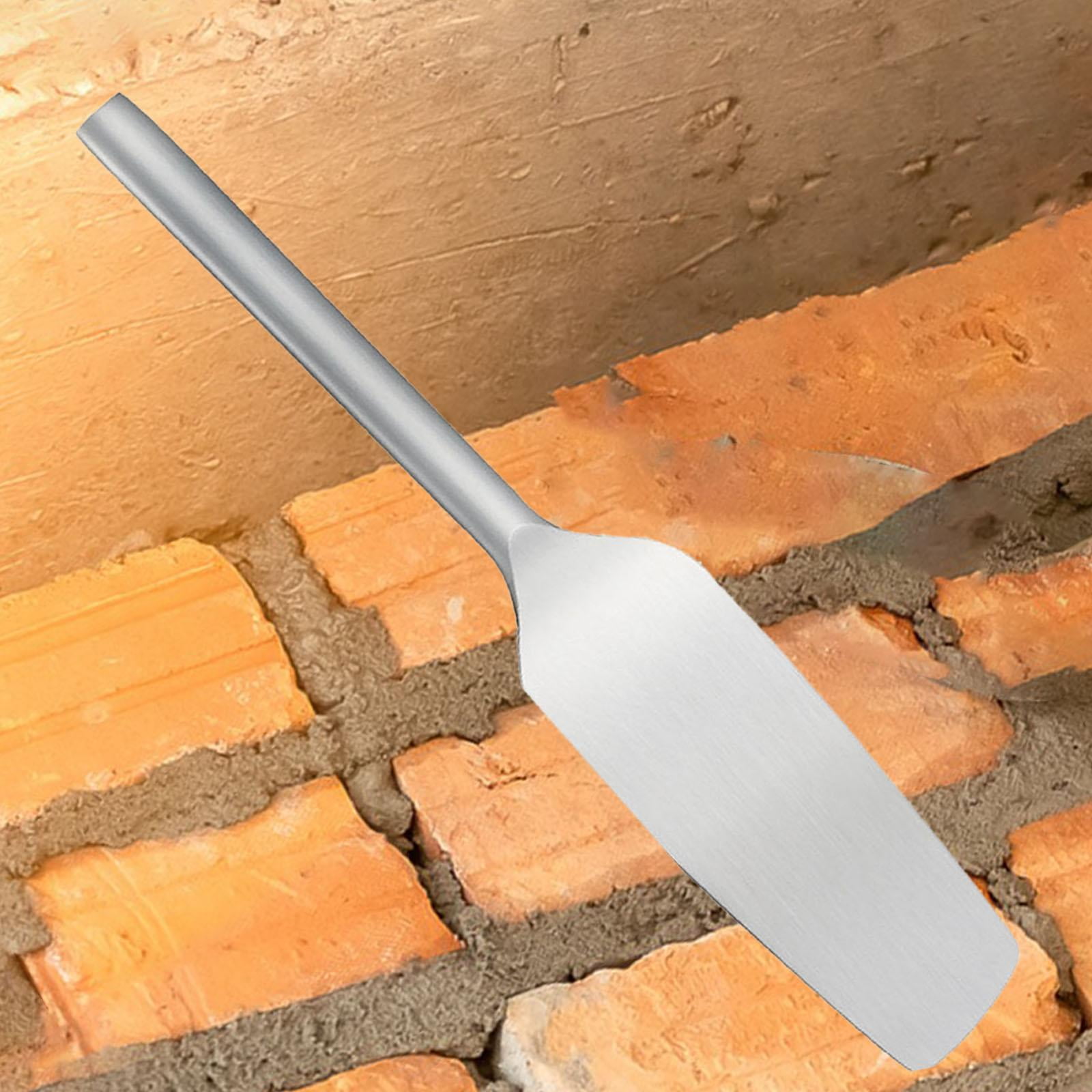 Colaxi Brick Trowel Drywall Plastering Trowel Filling Cement Tool ...