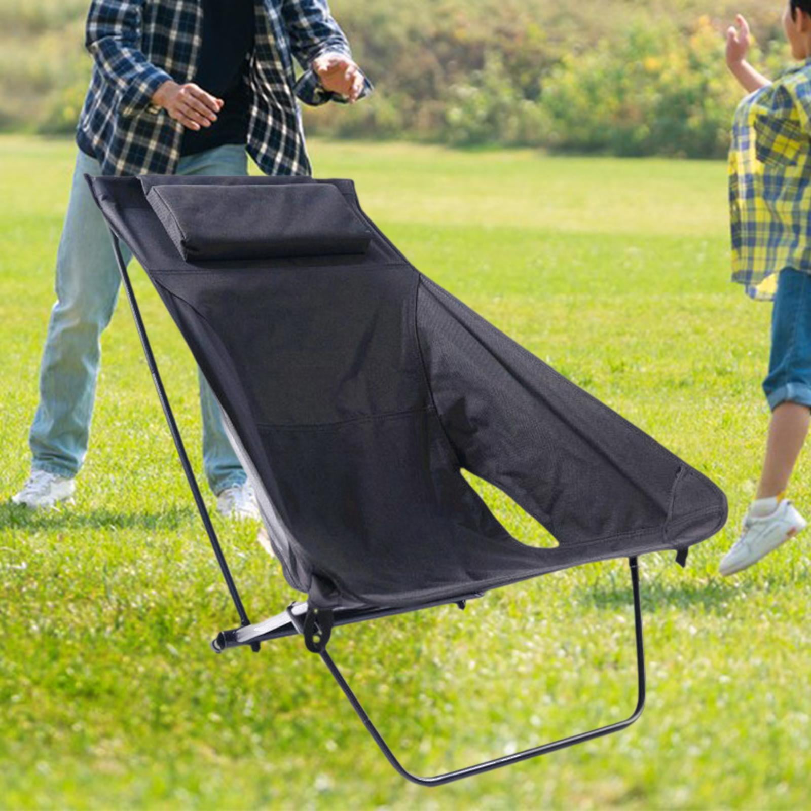 Colaxi Camping Folding Chair Portable Folding Fishing Chair for Hiking ...