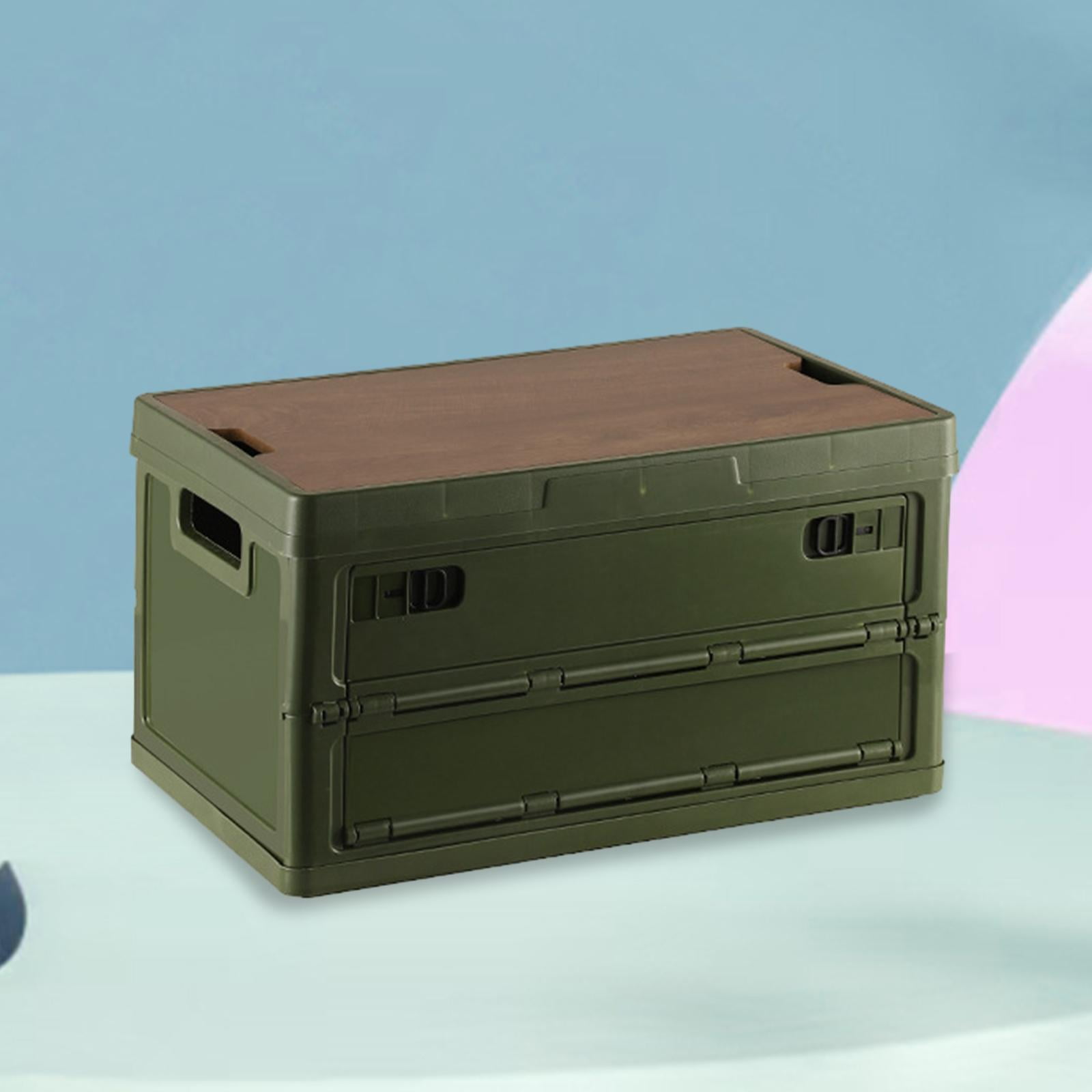 Colaxi Car Trunk Organizer Bag Storage Trunk Camping Outdoor Bin Picnic ...