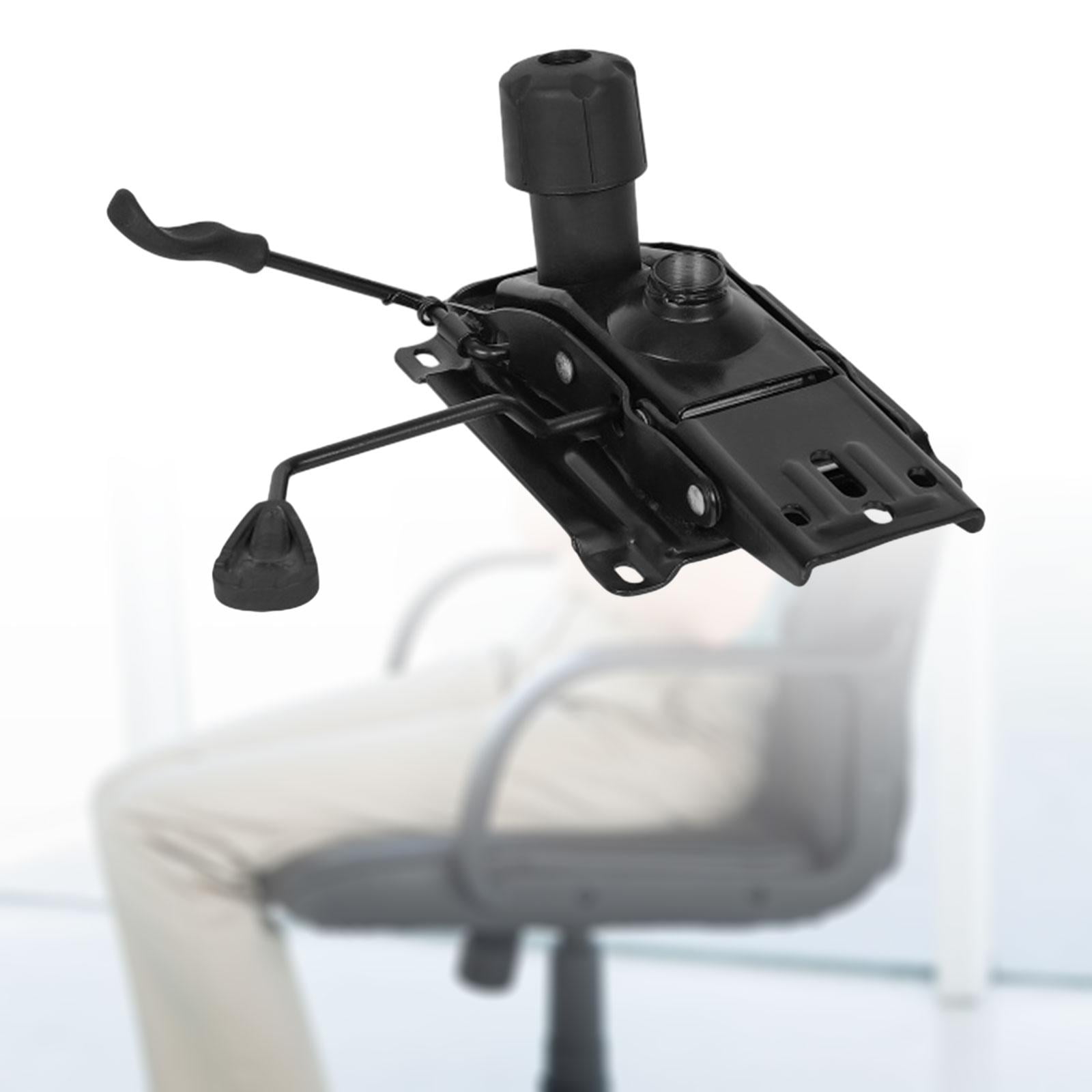 Colaxi Chair Swivel Plate Office Chair Seat Base Plate Sturdy for ...