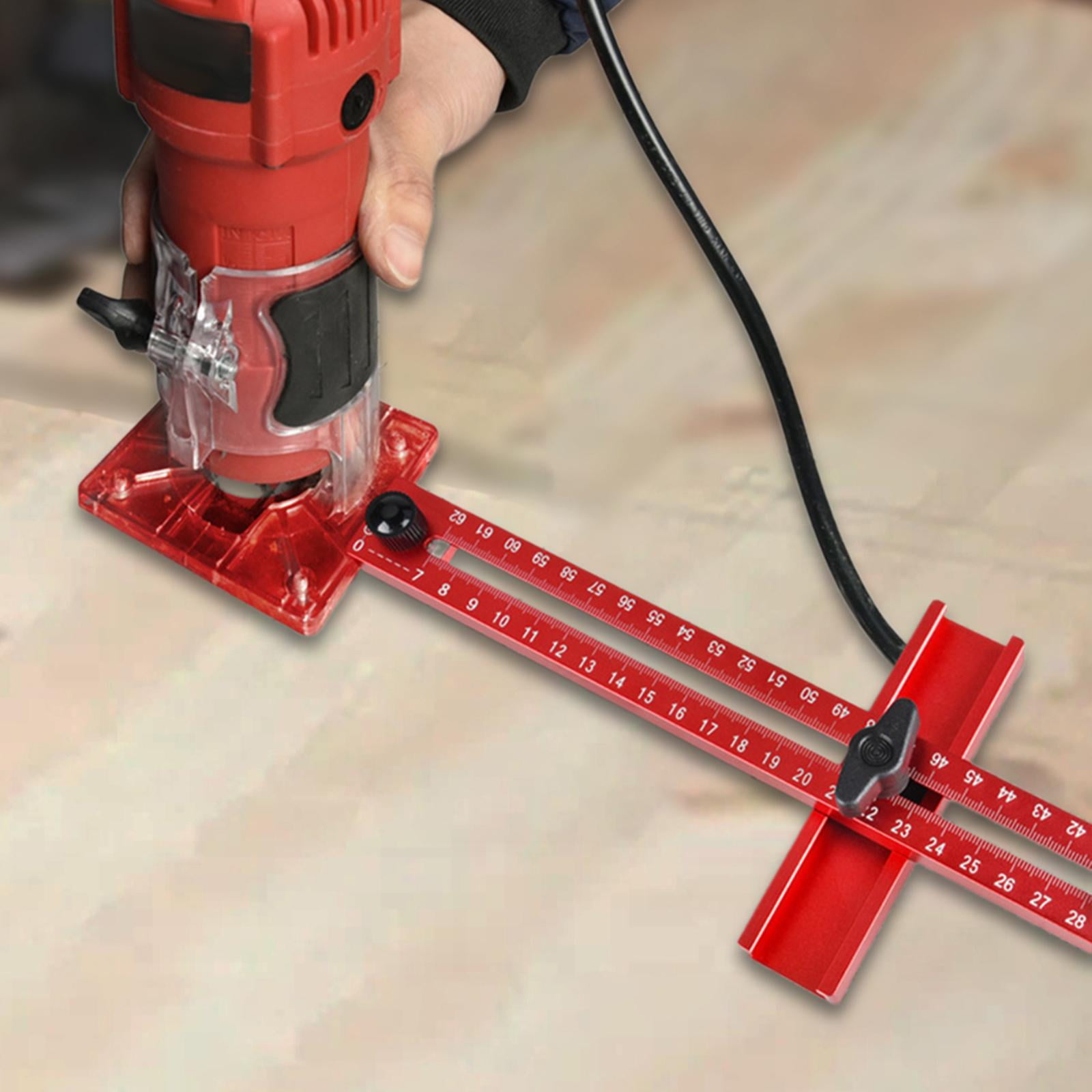 Colaxi Circular Cutting Jig for Electric Trimming Machine Accessories ...