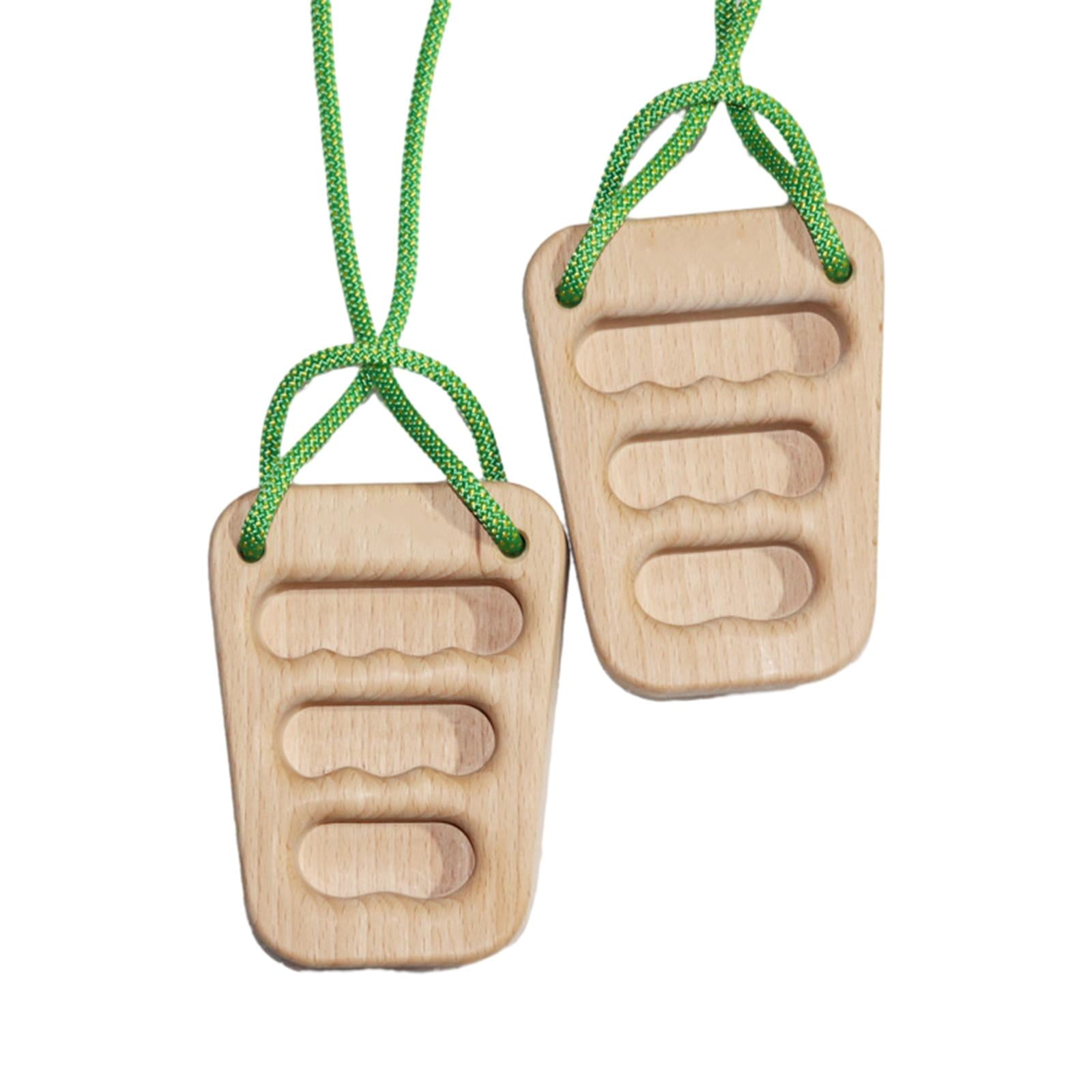 Colaxi Climbing Climbing Training Board Fingerboard Rock Climbing ...