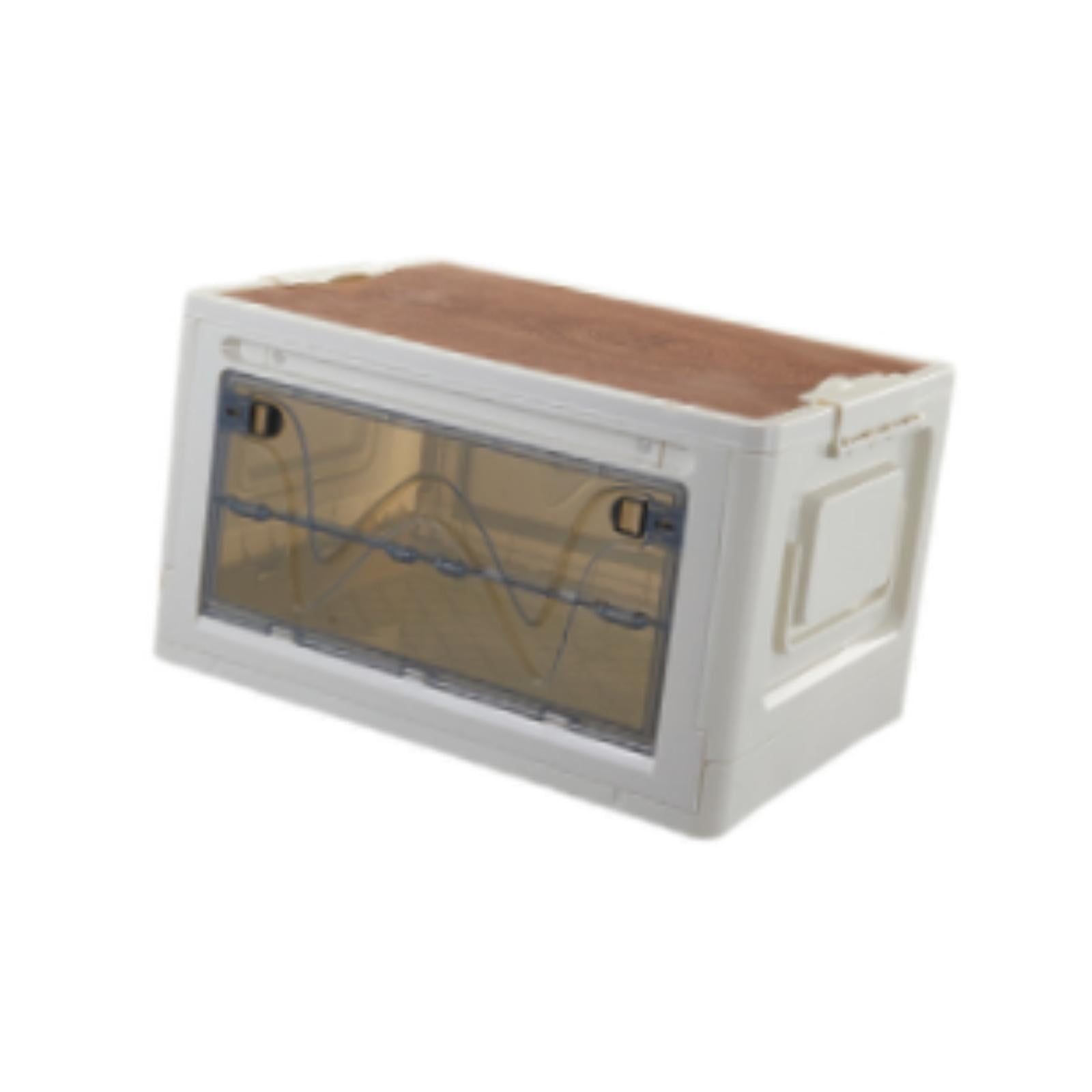 Colaxi Closet Organizers, Stackable Storage Bins, Travel Carrier Box ...