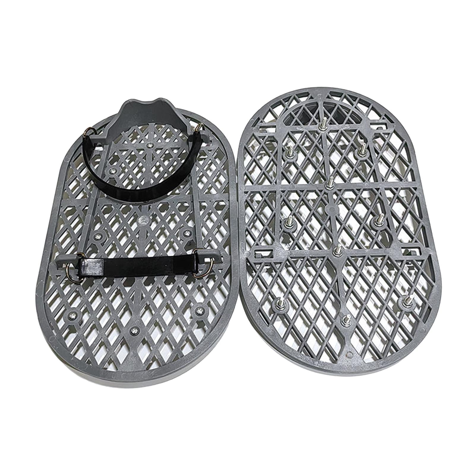 Shoe Wear Concrete