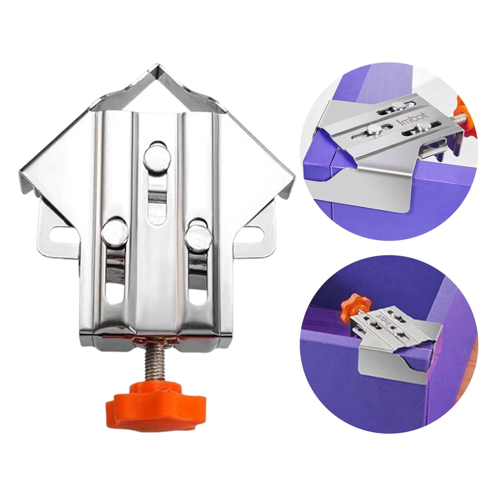 Colaxi Corner Clamp, Photo Framing Tool, Clamp Position Jig, Handcraft ...