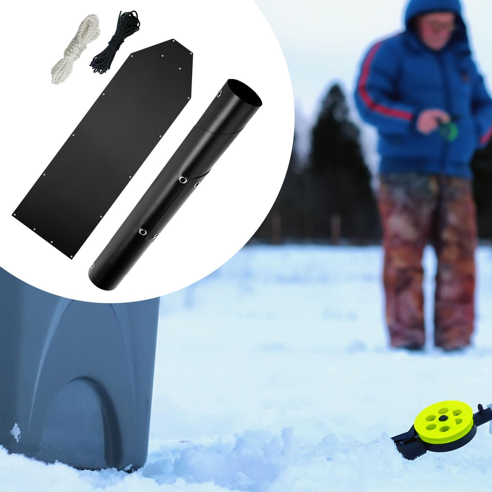 Colaxi Deer Drag Sled Game Glide Elk Cart Game Hauler Sliding Game ...