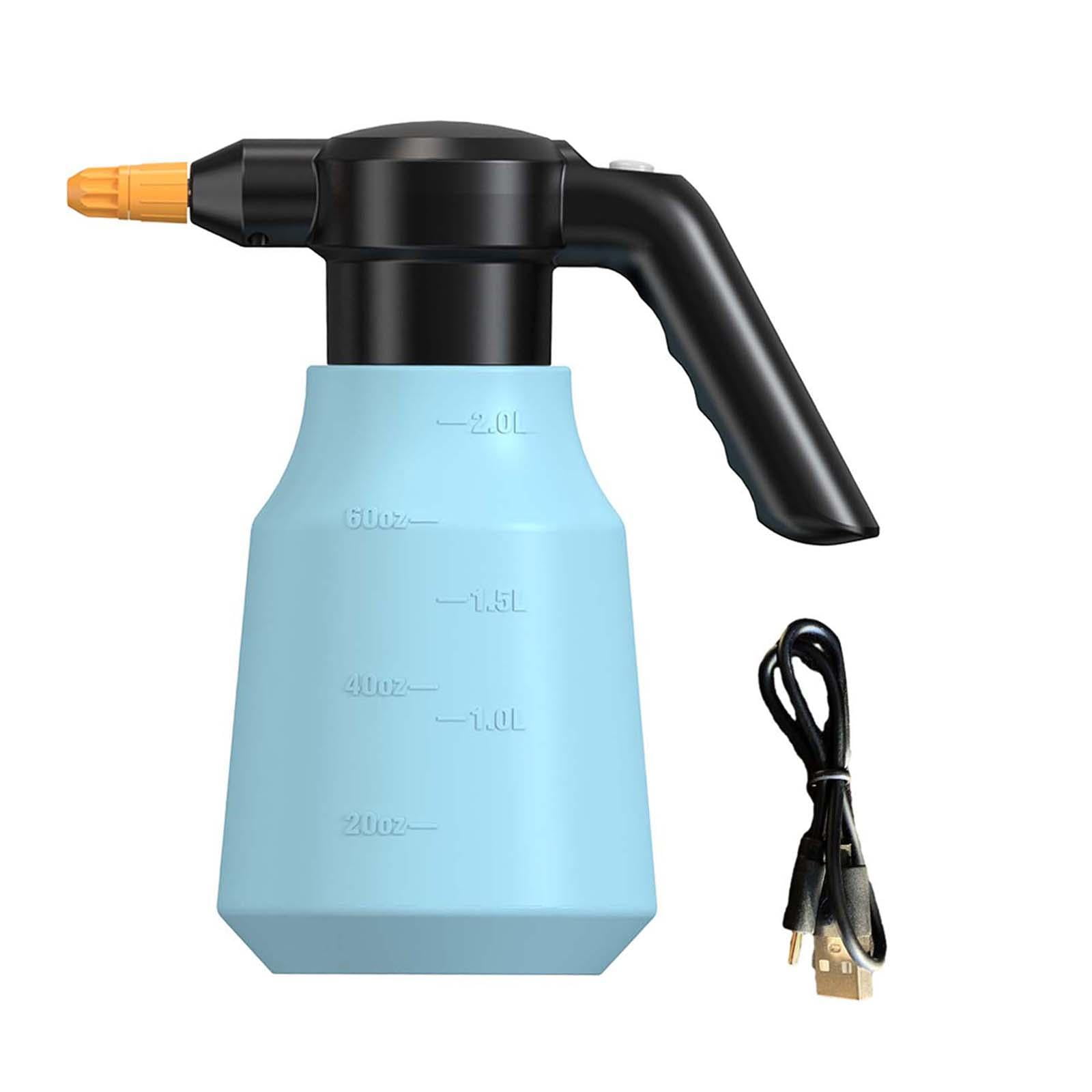 Colaxi Electric Foam Sprayer Car Wash Sprayer Portable Rechargeable ...