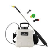 R. L. Flomaster Standard Sprayer, Wand w/Nozzle, 2gal, Polyethylene ...