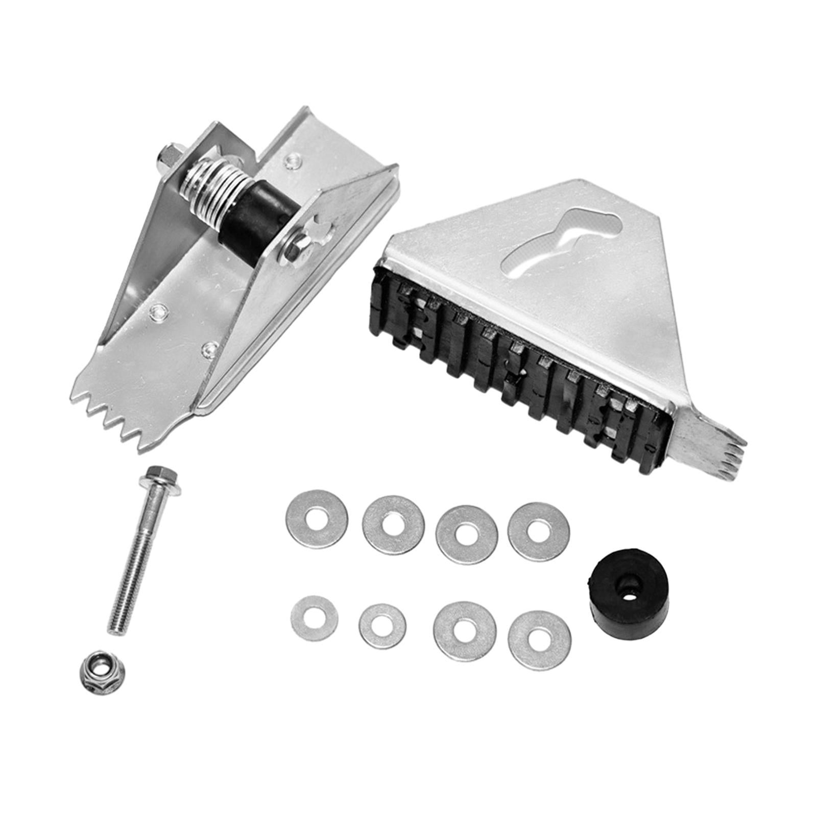 Colaxi Extension Ladder Feet Replacement Aluminum Alloy Professional ...