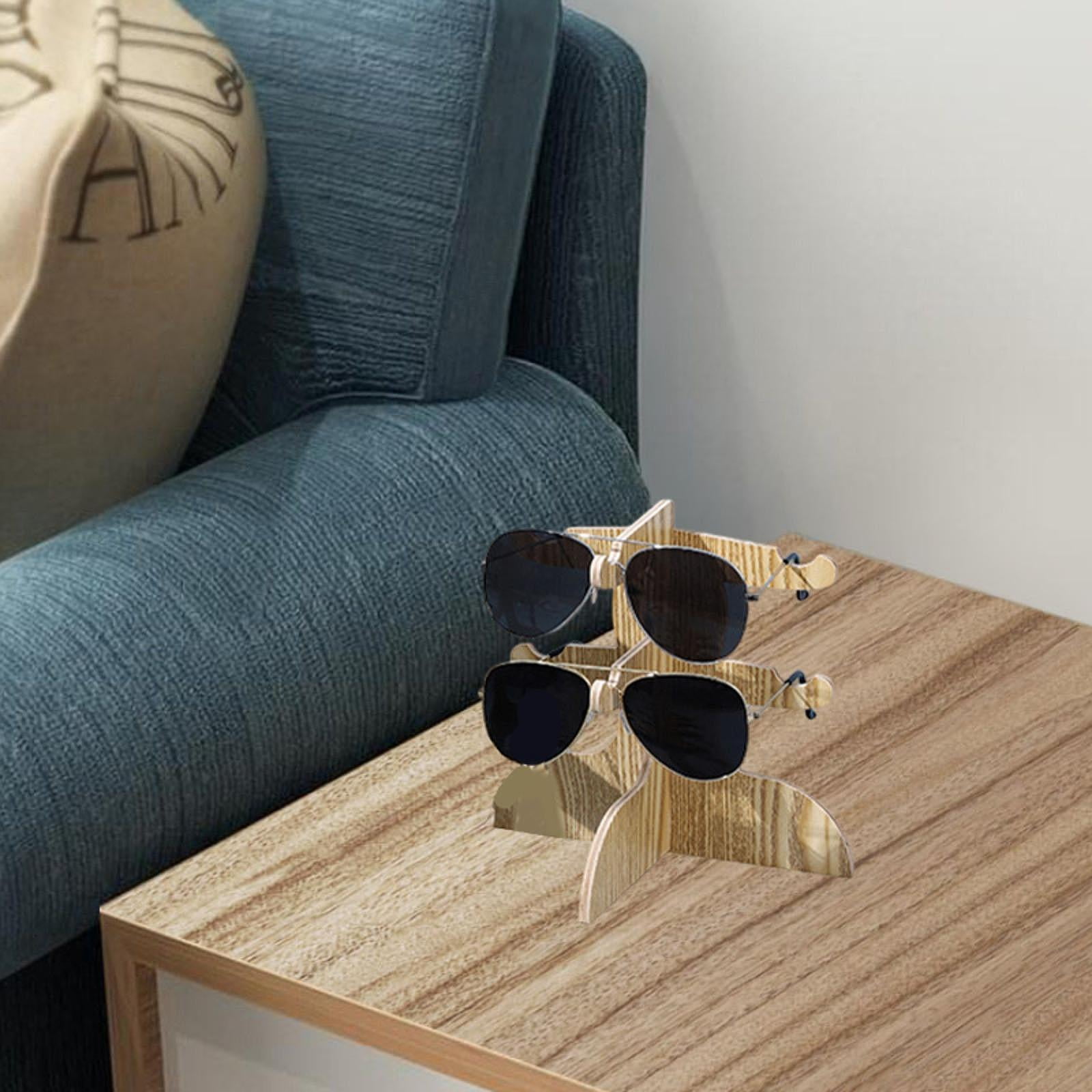 Colaxi Eyeglasses Display Rack Glasses Display Stand Save Space ...