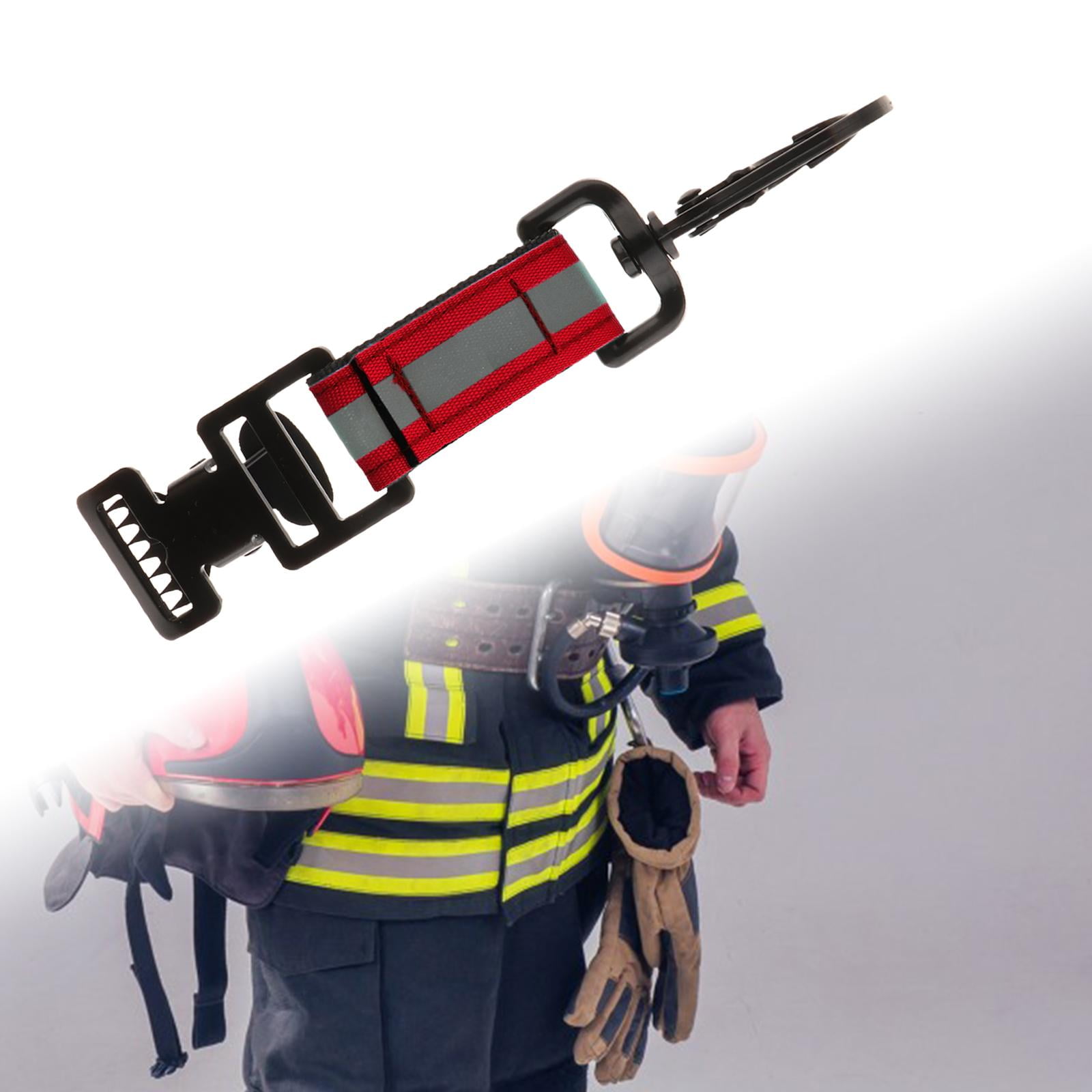 Colaxi Firefighter Glove Strap Fireman Turnout Gear Quick Access ...
