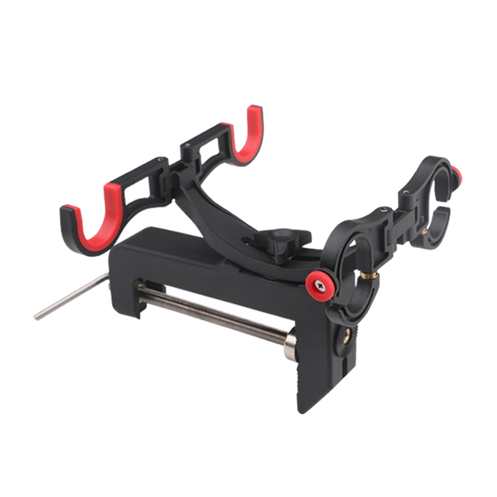 Colaxi Fishing Boat Rod Holder Fishing Boat Rod Bracket Stand 2 Fishing ...