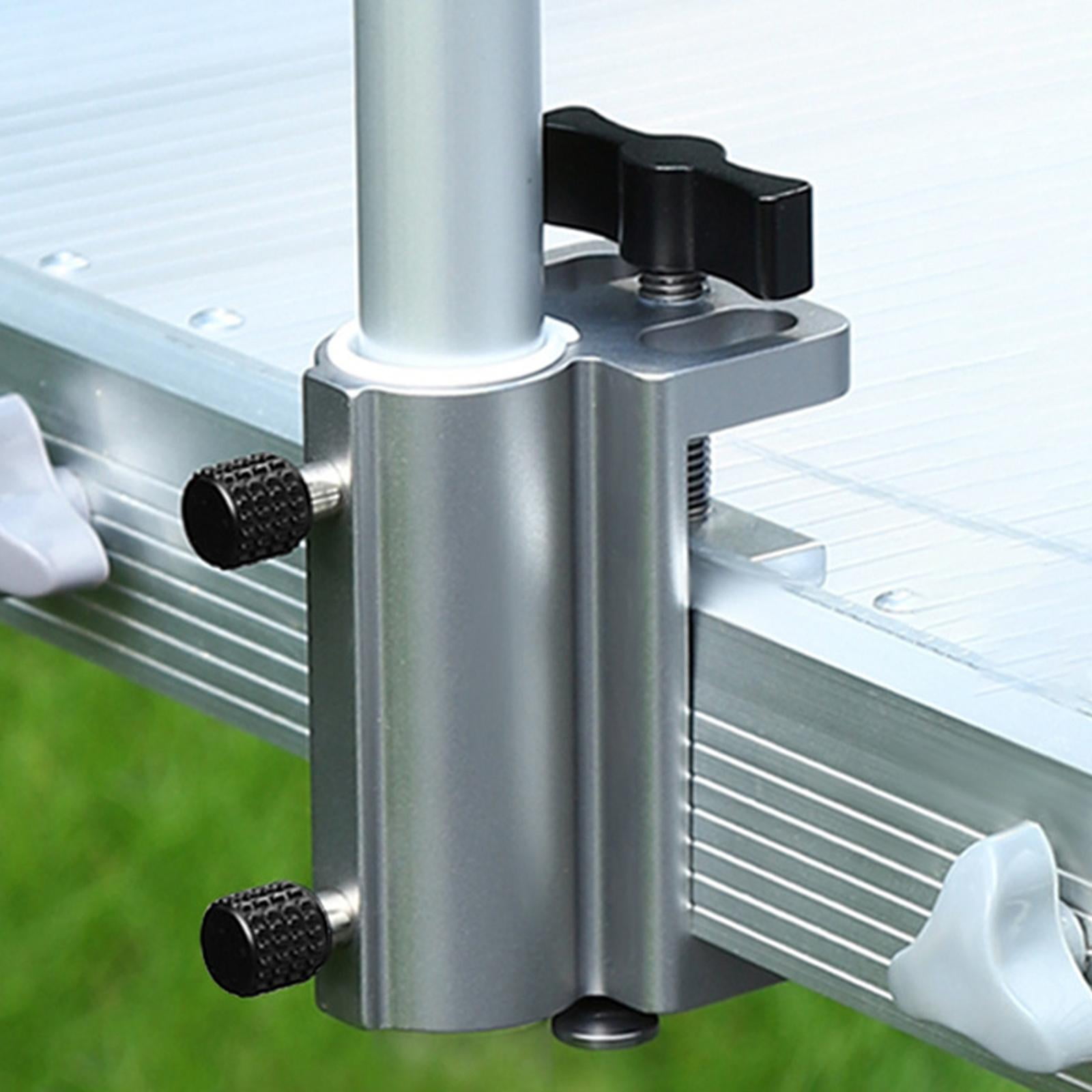 Colaxi Fishing Chair Clamp Stand Fishing Umbrella Holder Heavy Duty ...