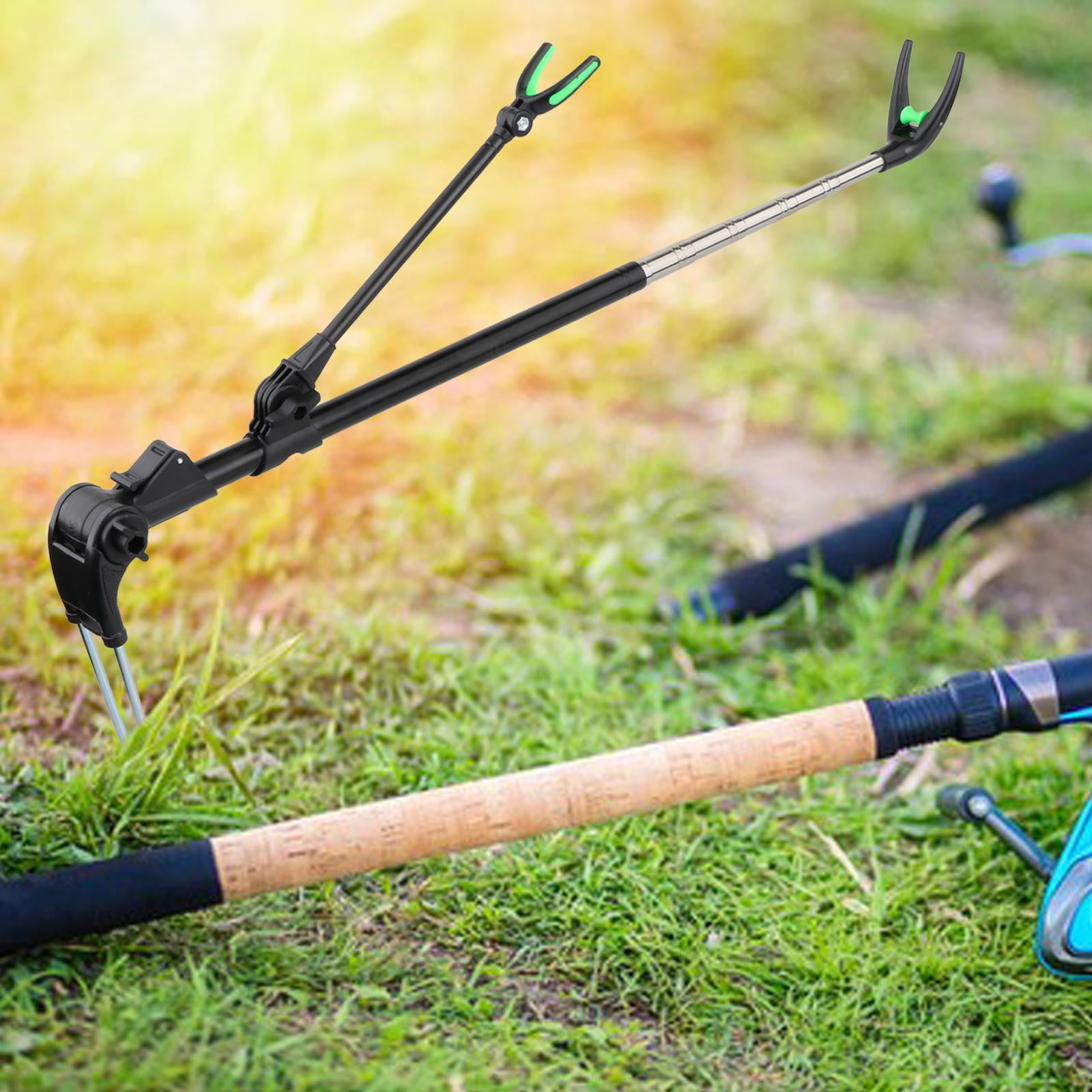 Colaxi Fishing Rod Holder Rod Bracket Fishing Equipment for Ground ...