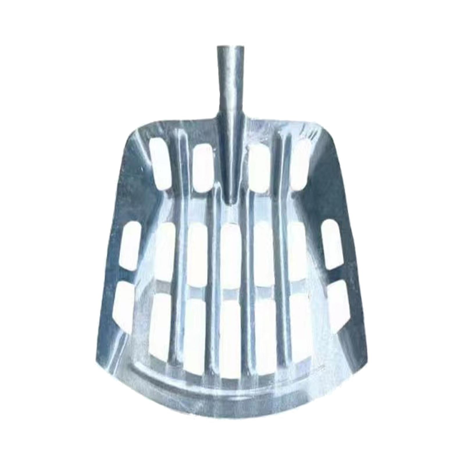 Colaxi Flat Shovels Spade Heavy Duty Manganese Steel Planting Lawn ...