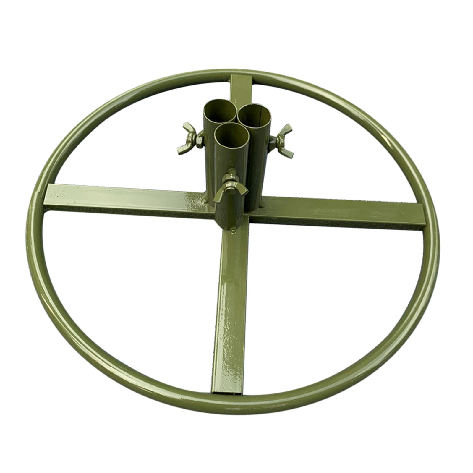 Colaxi Flower Pole Display Stand Base DIY for Florist Flower ...