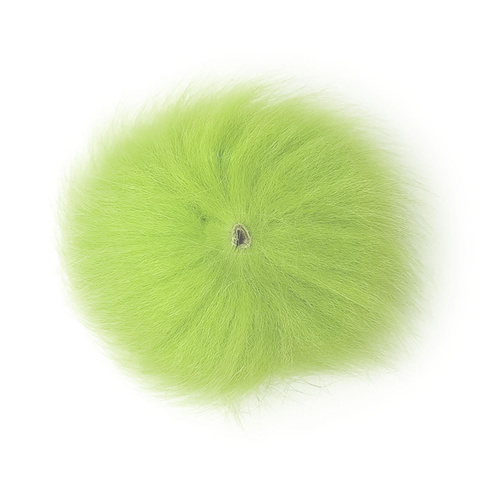 Colaxi Fly Tying Comfortable Fiber Hairy Faux Streamer Hair Fly Tying ...