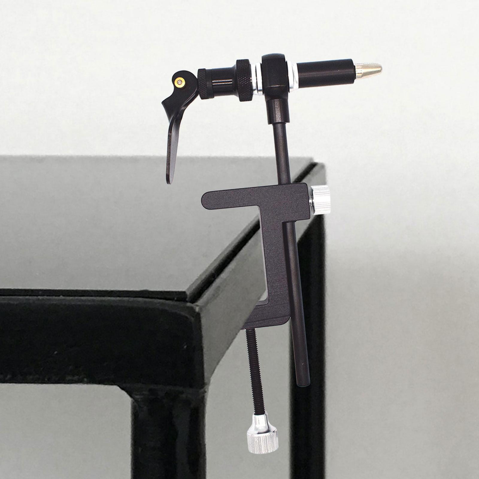 Colaxi Fly Tying Vise Fly Lure Making Accessories Beginners, Durable ...