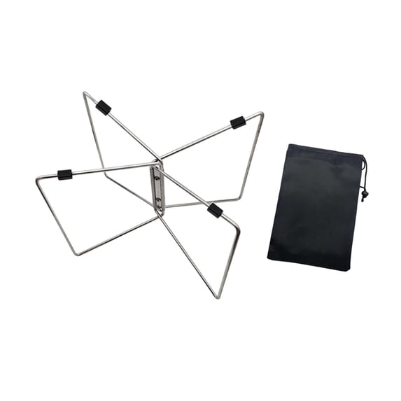 Colaxi Foldable Stand Camping Furniture Tool BBQ Traveling Lightweight ...