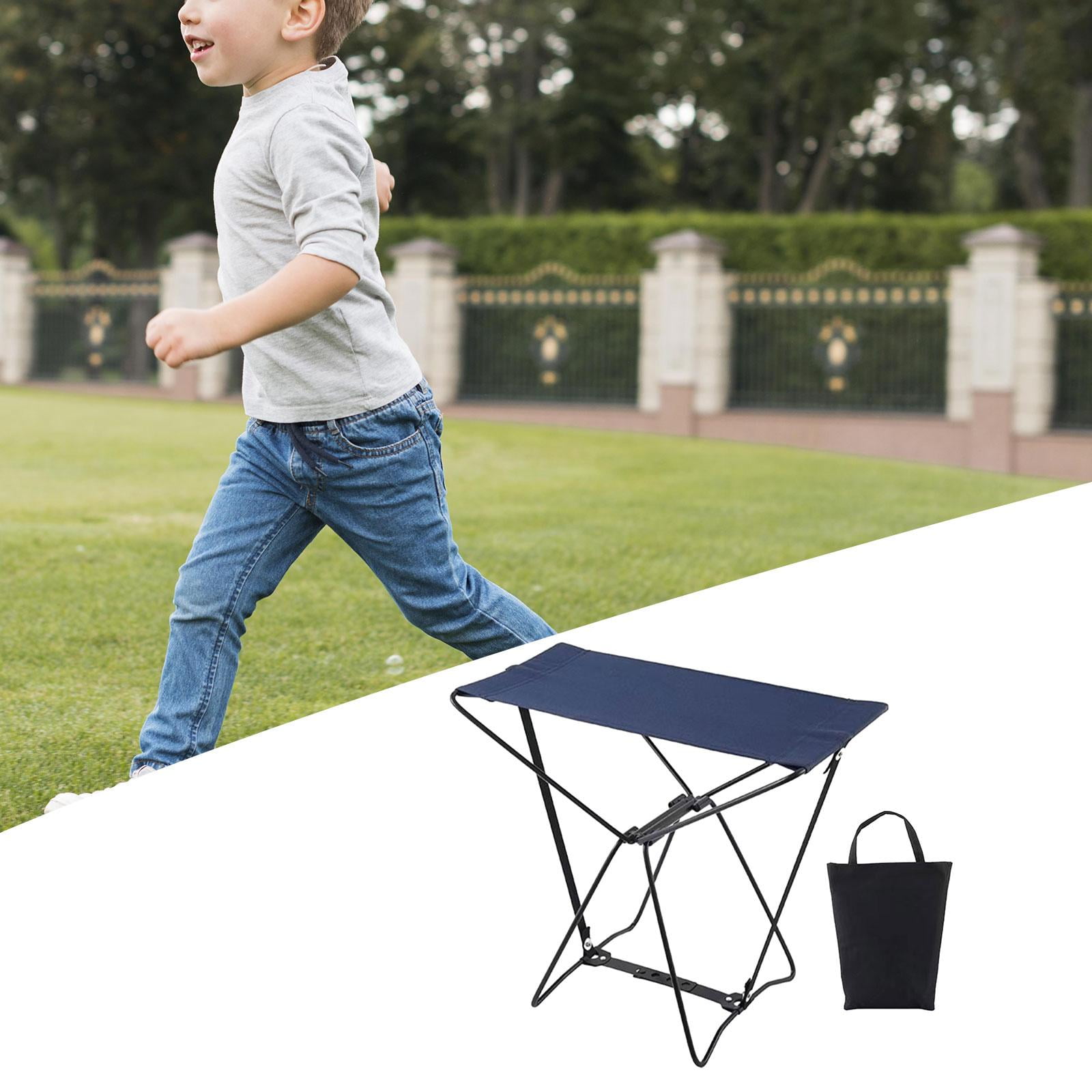 Colaxi Folding Stool Portable Ultralight Outdoor Collapsible Stool ...