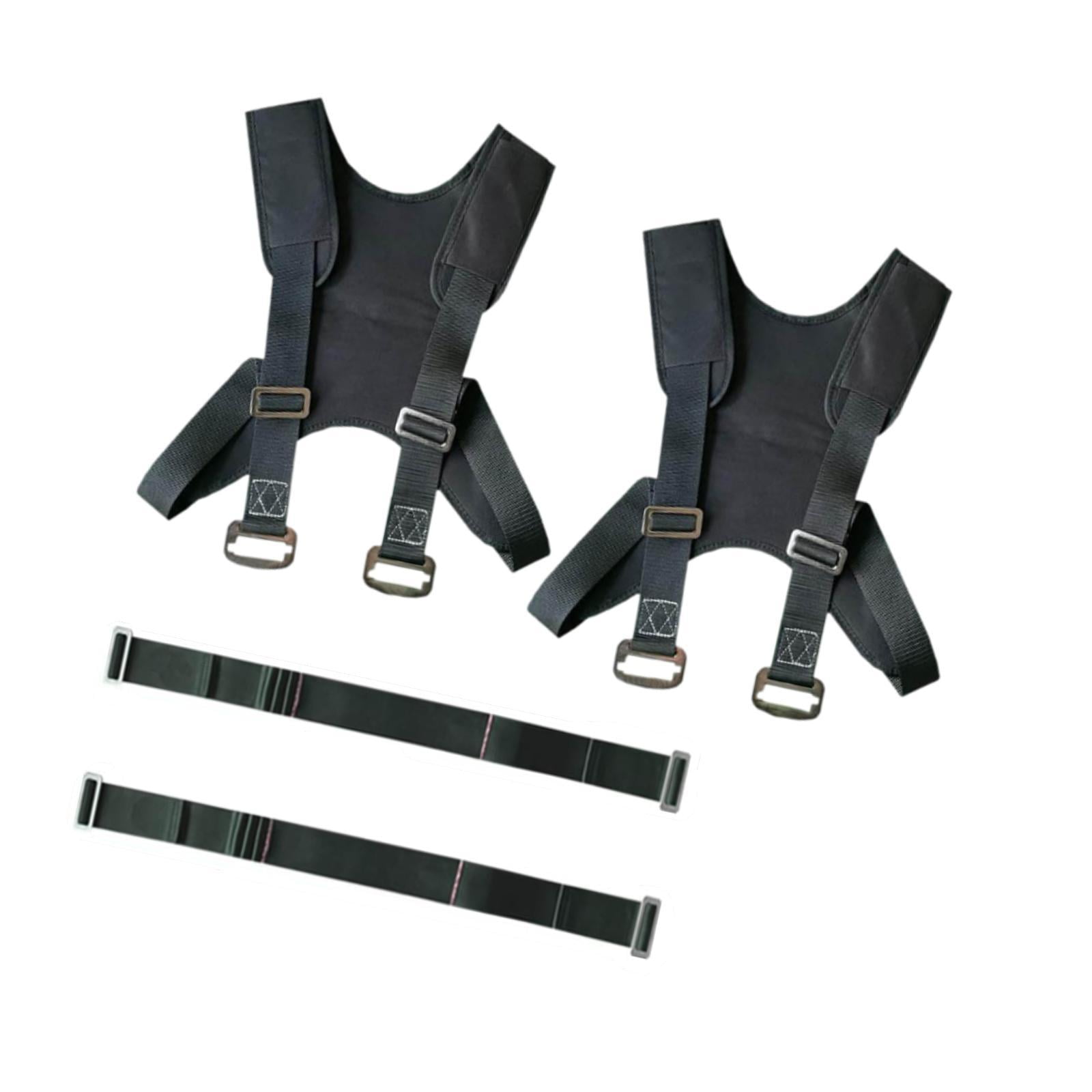Colaxi Furniture Moving Straps Set Adjustable Harness for Appliances ...