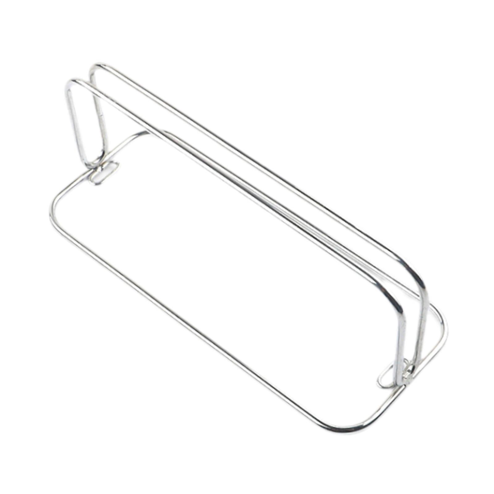 Colaxi Furniture Screen Clip Glass Partition Bracket Adjustable Sturdy ...