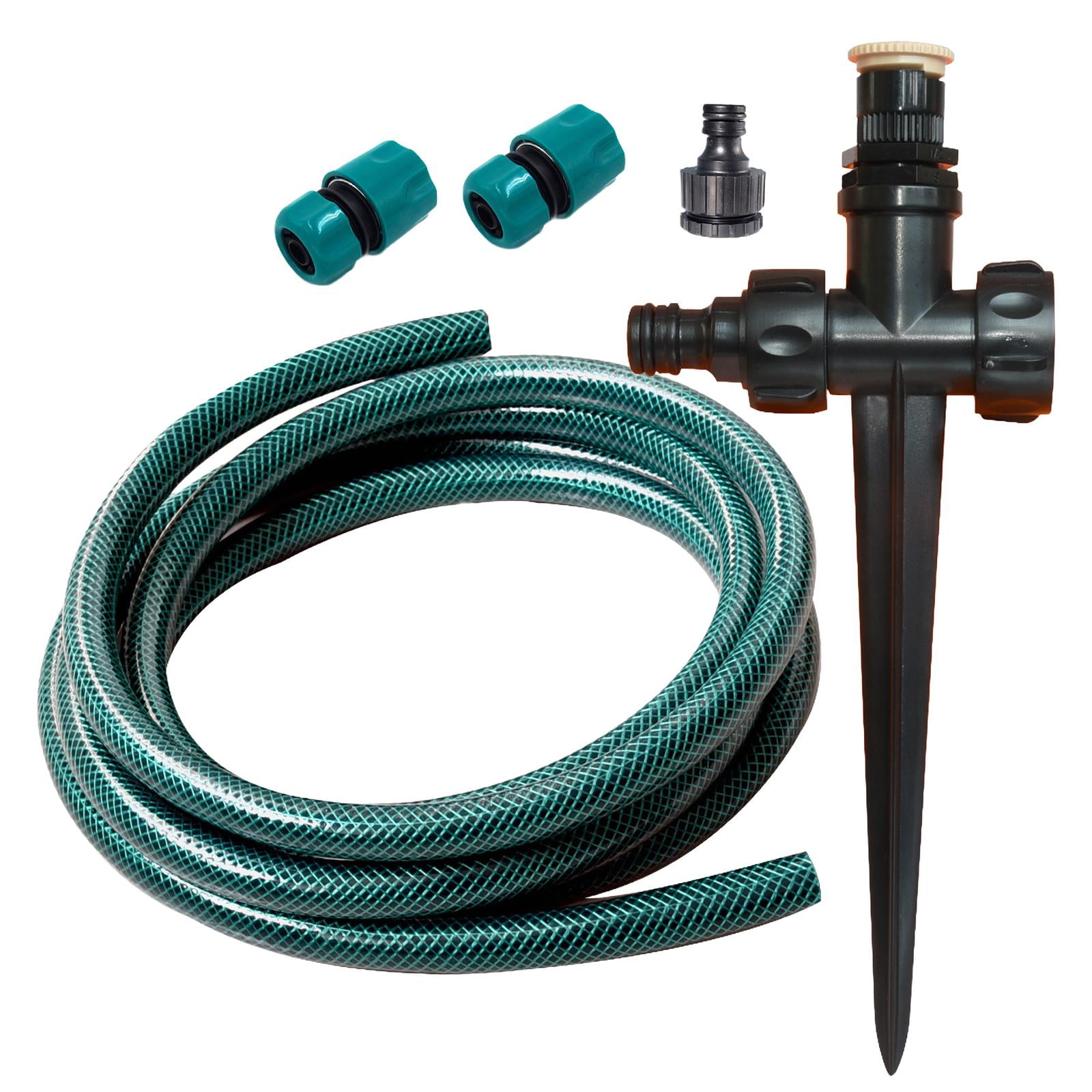 Colaxi Garden Lawn Sprinkler ,Automatic Garden Water Sprinkler,Quick ...