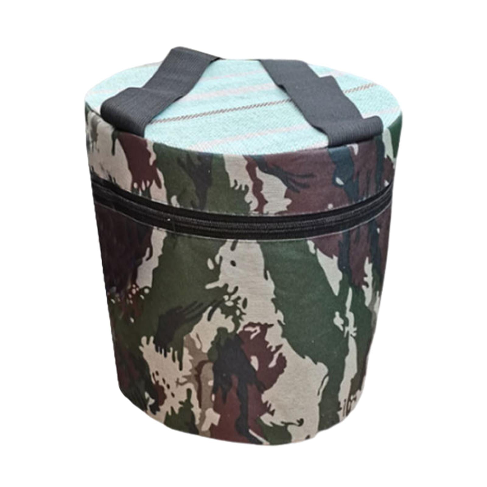 Colaxi Garden Wearable Stool Soft Garden Seat with Strap, Reusable ...