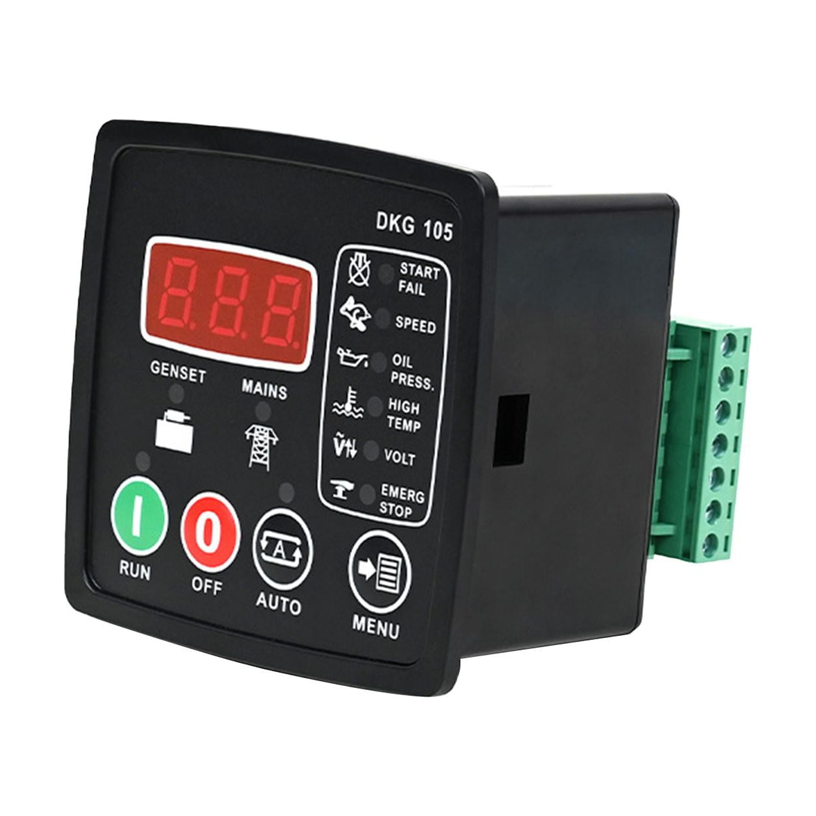 Colaxi Generator Controller Module Dkg105 Professional Control Panel ...