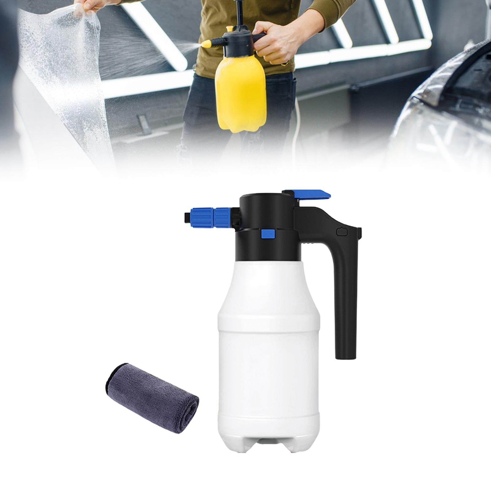 Colaxi Generic Electric Car Foam Sprayer Handheld for Gardening Vehicle ...