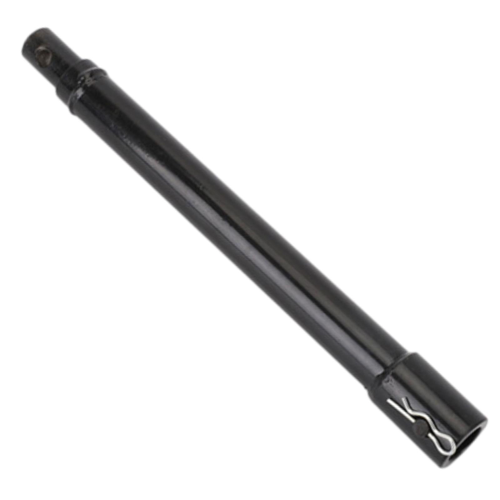 Colaxi Ground Drilling Bit Extension Rod Connecting Rod Ground Drill ...
