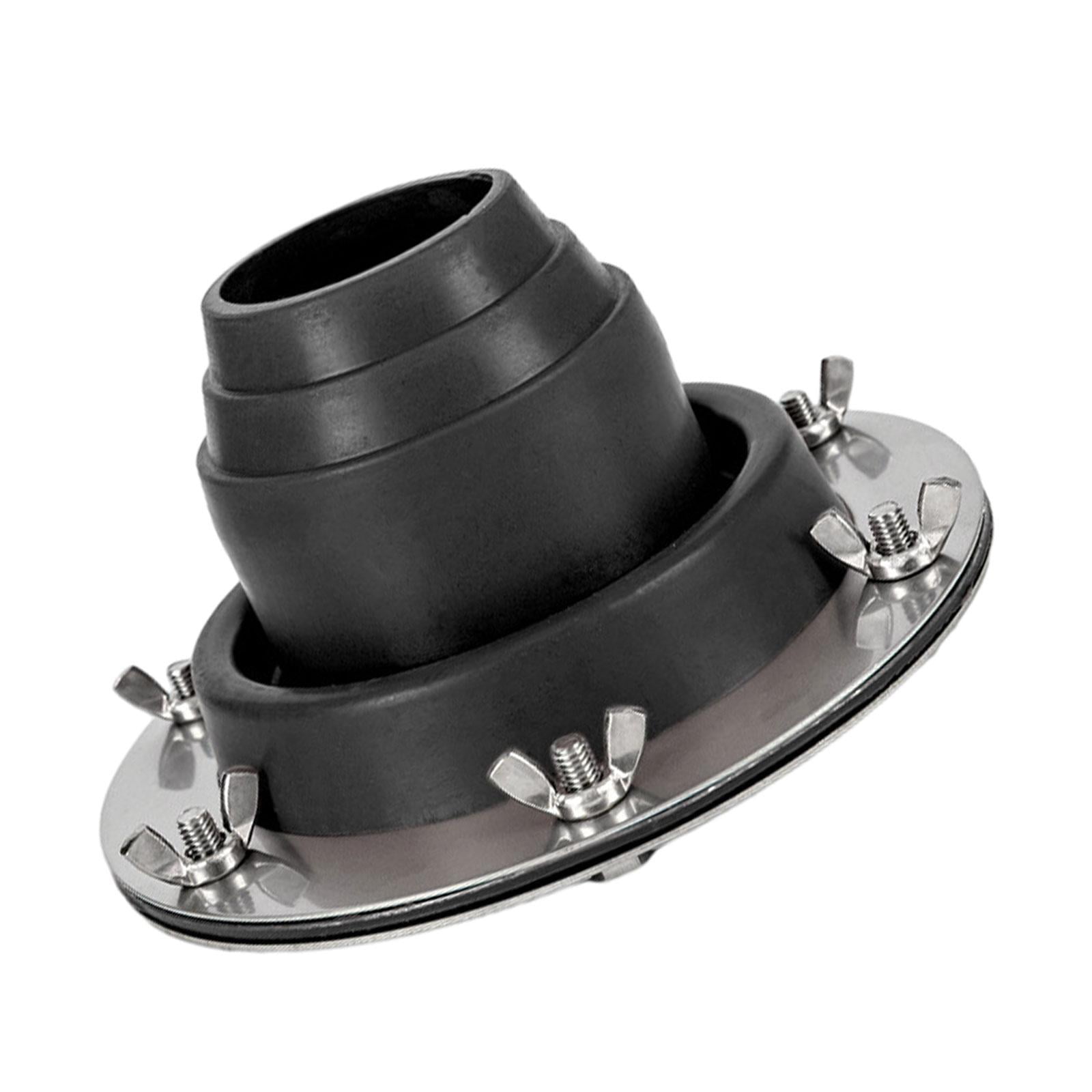 Colaxi Hot Tent Jack Tent Protector Chimney Hole Durable Pipe Vent Tent ...