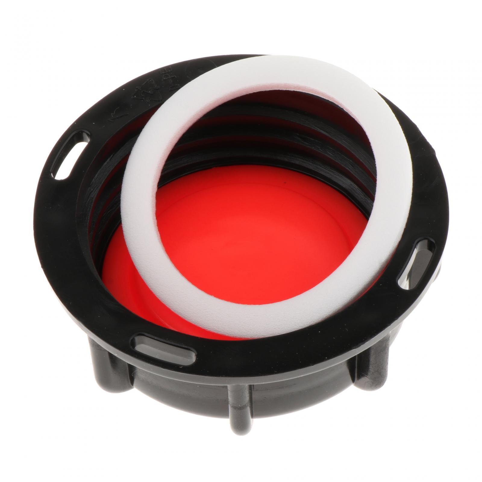 Colaxi IBC Tote Lid Cover IBC Tank Fittings Replaces Easy to Install ...