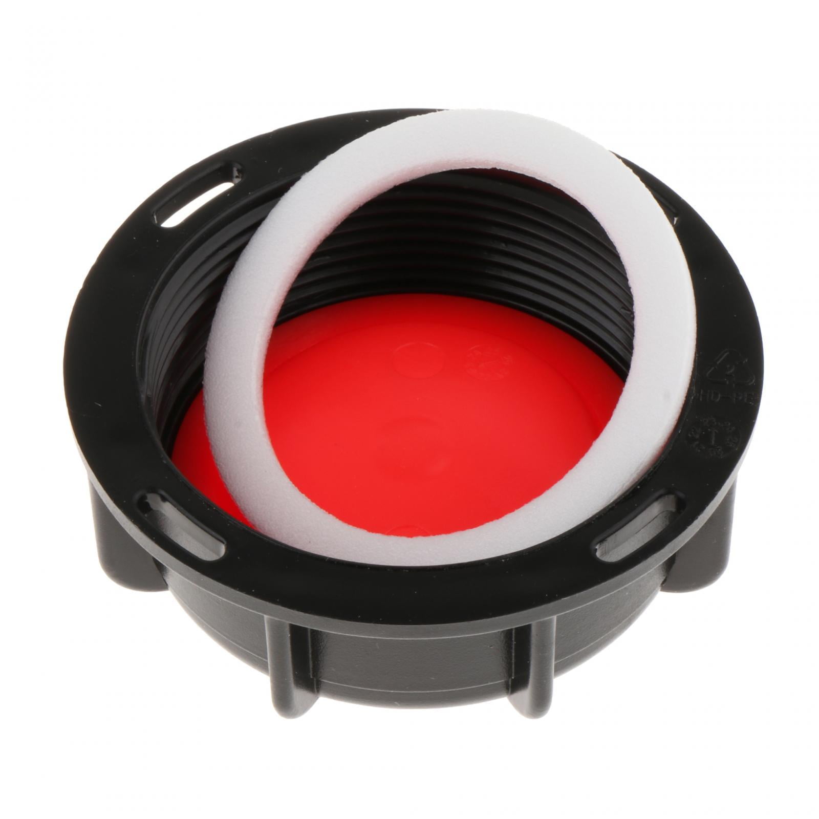 Colaxi IBC Tote Lid Cover IBC Tank Fittings Replaces Easy to Install ...