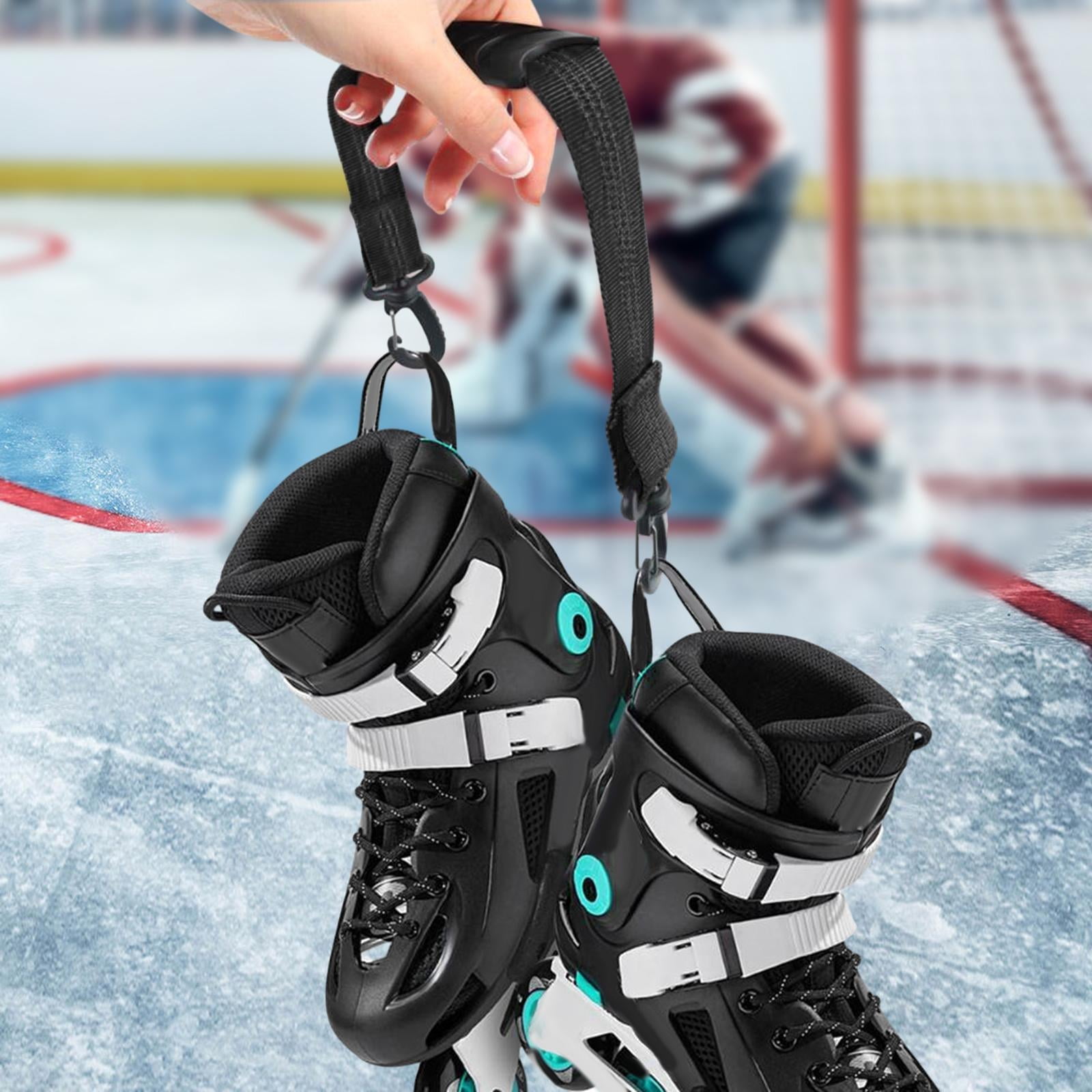 Colaxi Inline Roller Skate Shoes Strap Skating Shoes Hanging Handle ...
