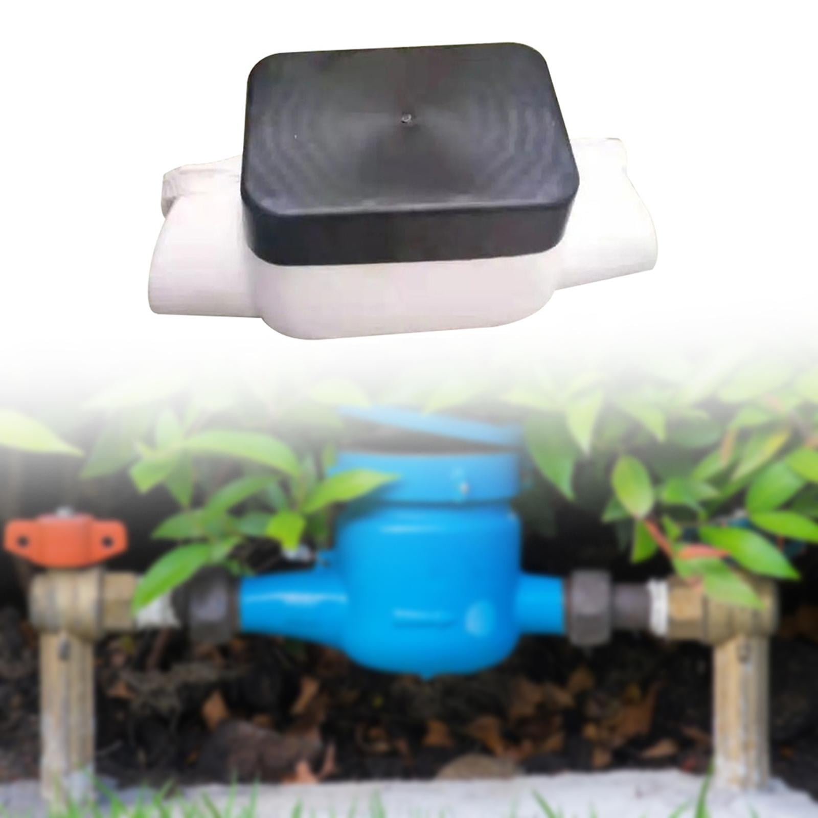 Colaxi Insulated Water Meter Cover with Lid,Outdoor Backflow Preventer ...