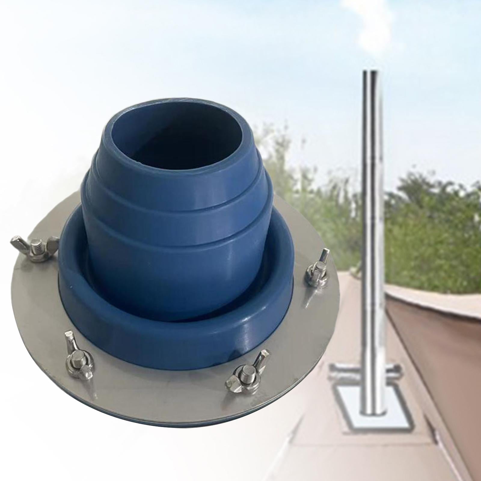 Colaxi Jack for Tent Anti Scald Protection Rings Fire Resistant Chimney ...