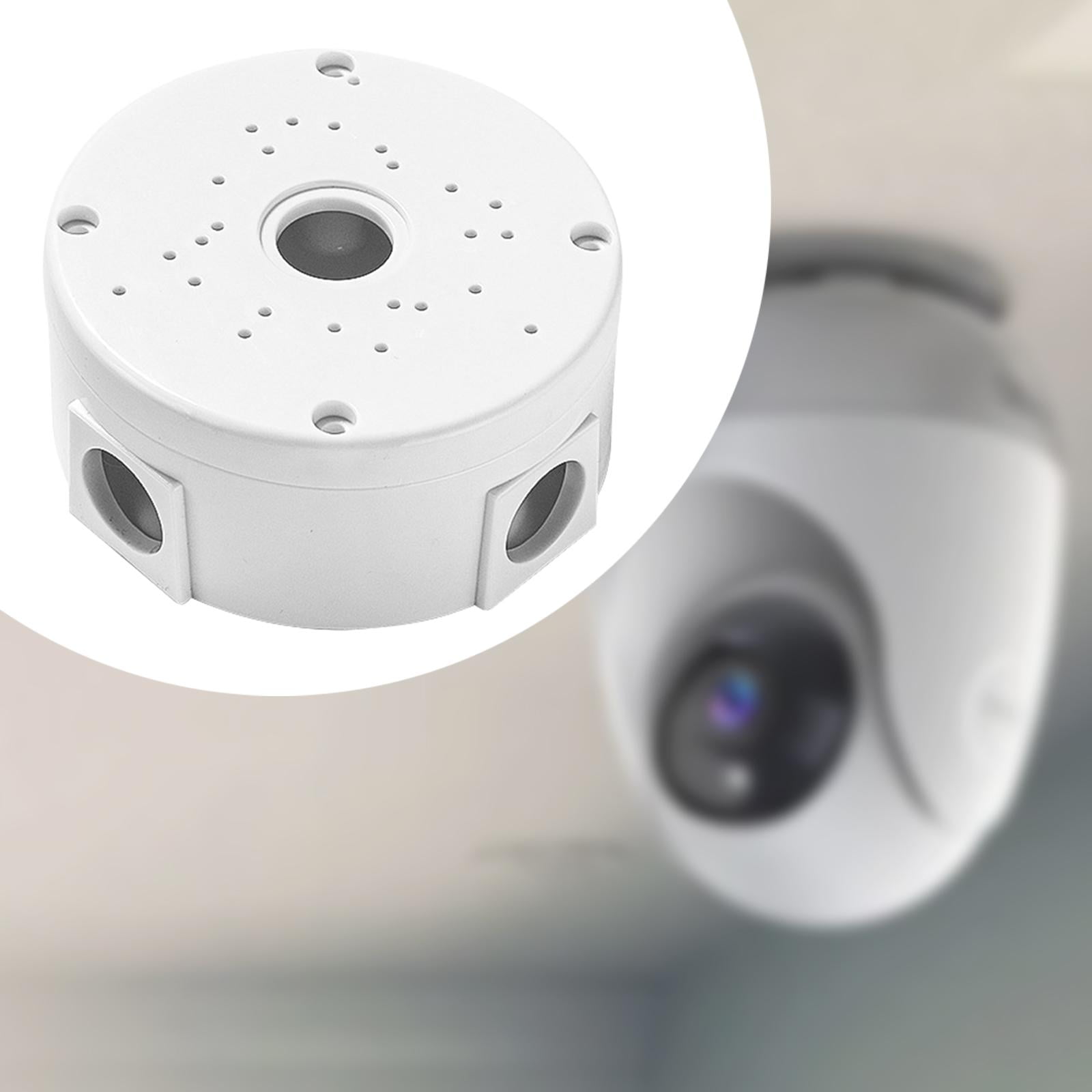 Colaxi Junction Box Outdoor Camera Junction Mounting Box Waterproof ...
