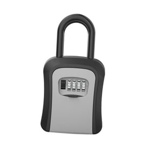Key Lock Boxes in Safes & Lockboxes - Walmart.com