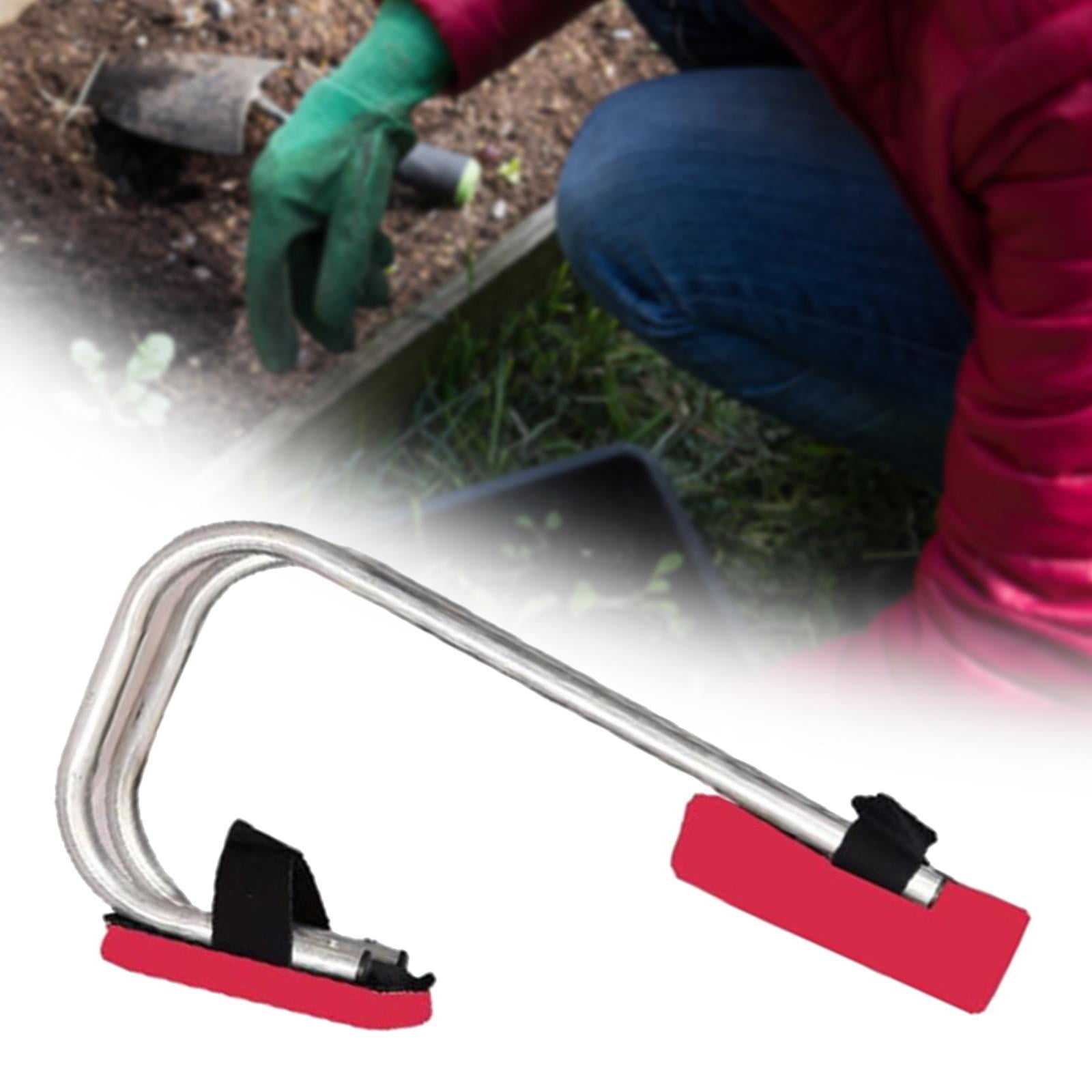 Colaxi Knee Seat for Gardening Garden Stool Adjustable Portable ...